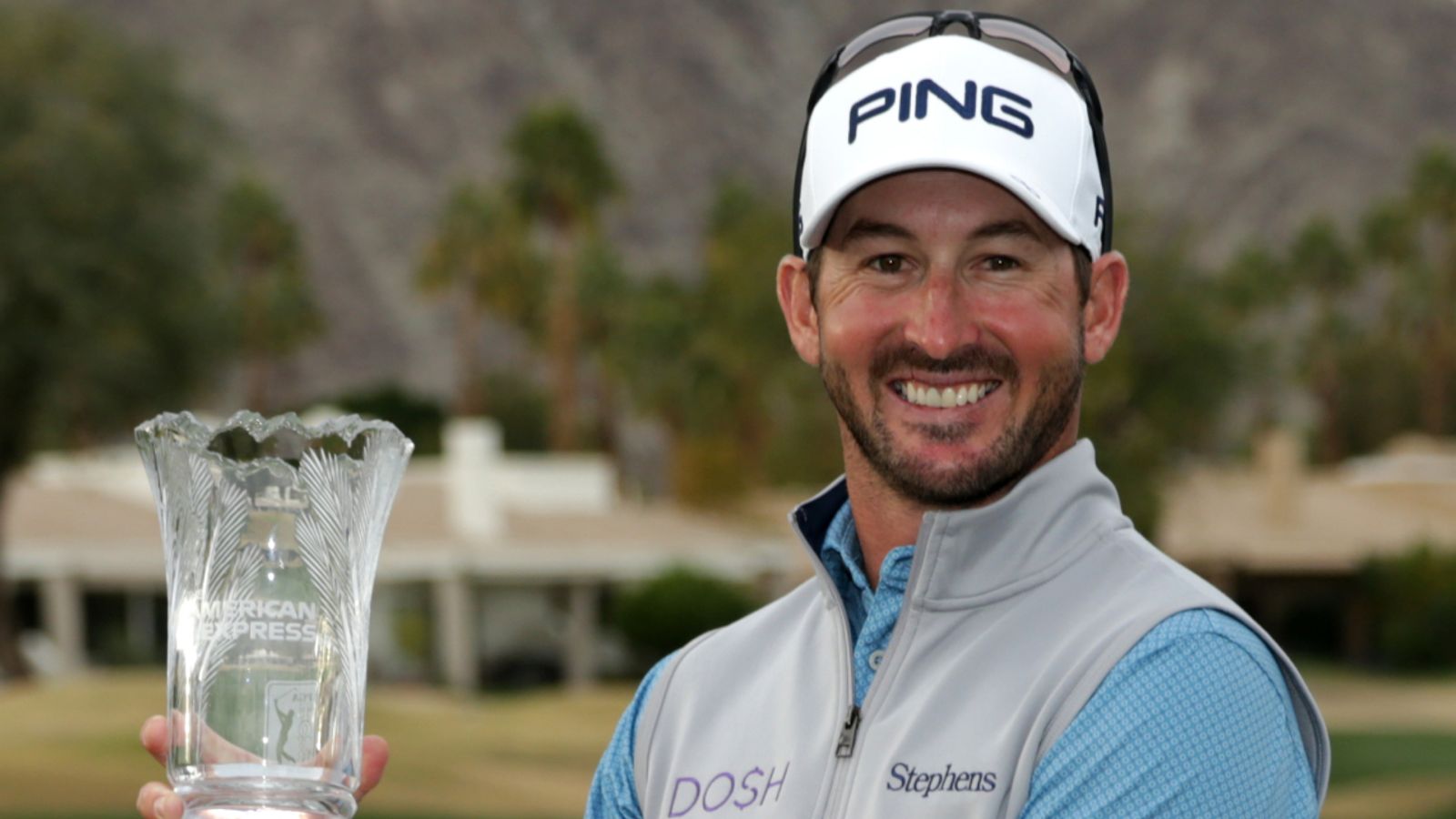 Landry celebrates La Quinta win | Golf News | Sky Sports