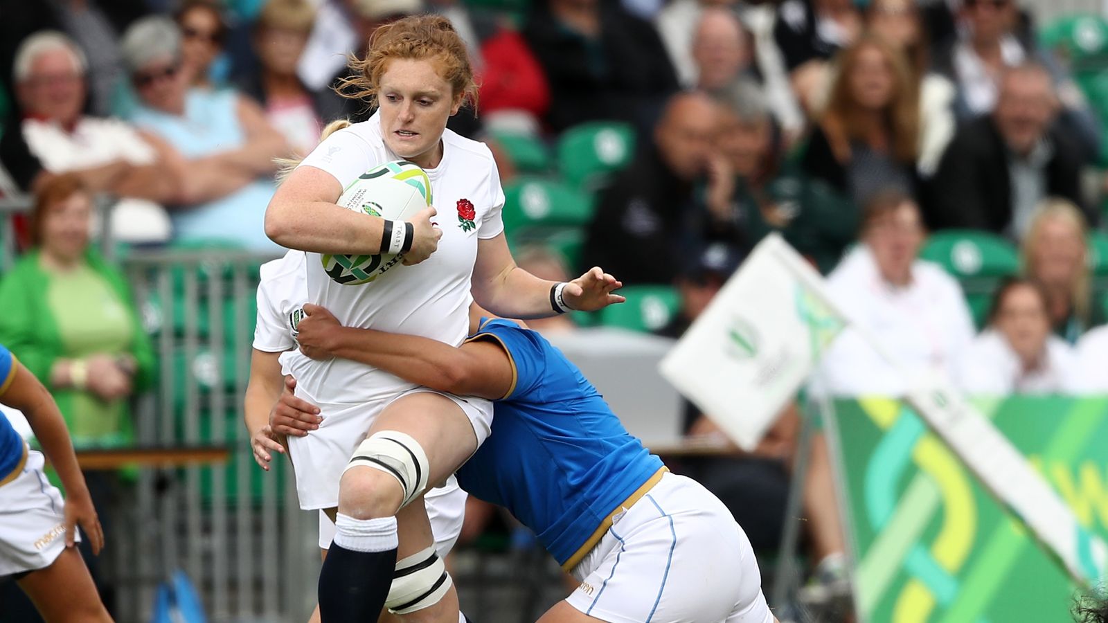 England Women without Marlie Packer for 2020 Six Nations campaign ...