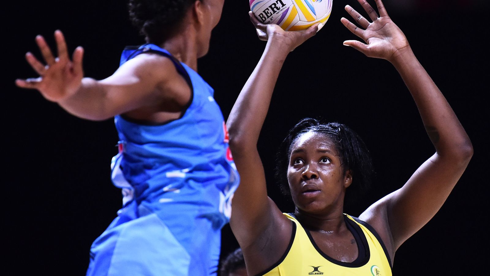 Watch South Africa against Jamaica in the Vitality Nations Cup on ...