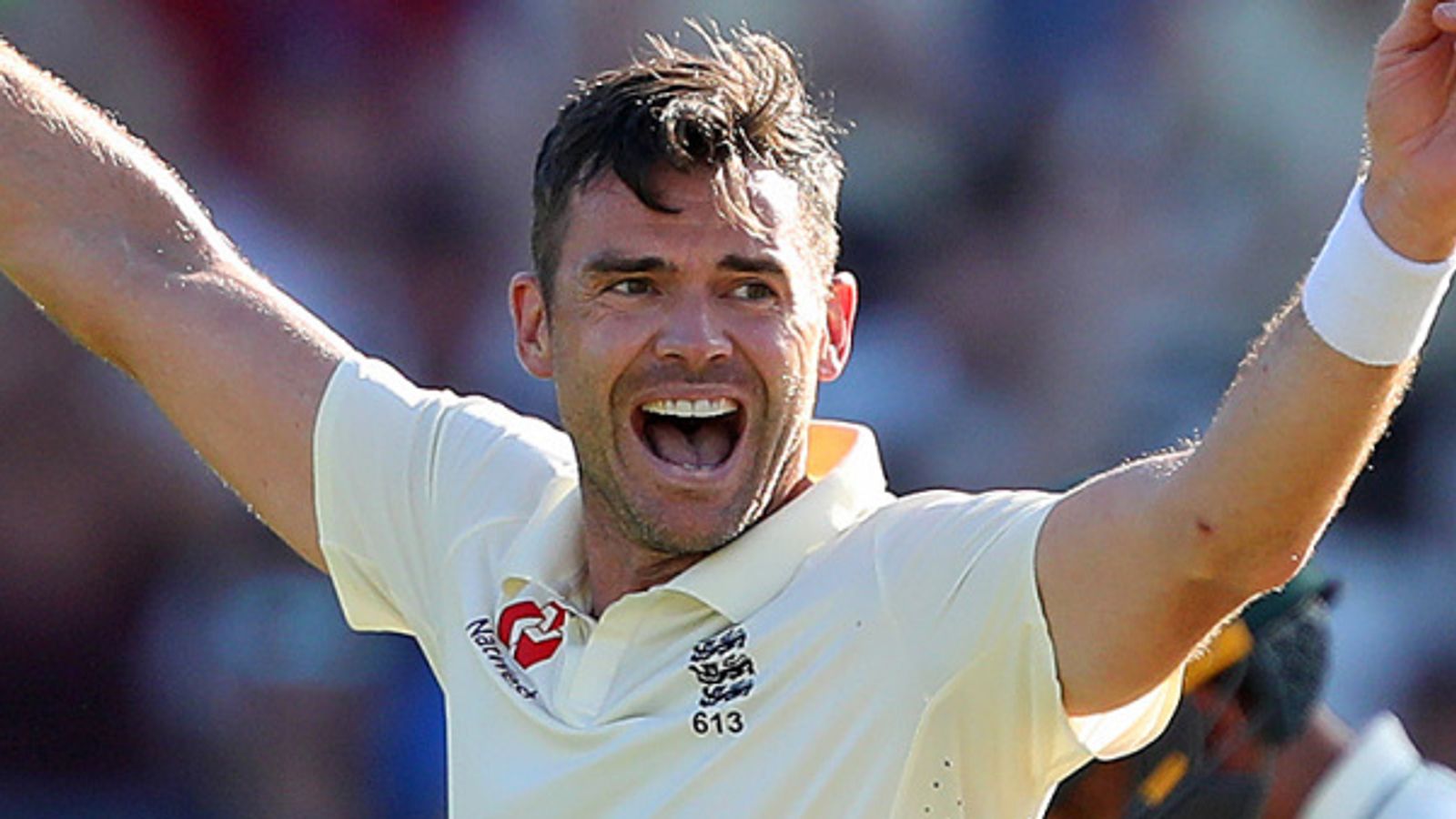 Virtual Test: Jimmy Anderson takes five as Rob Key XI collapse ...