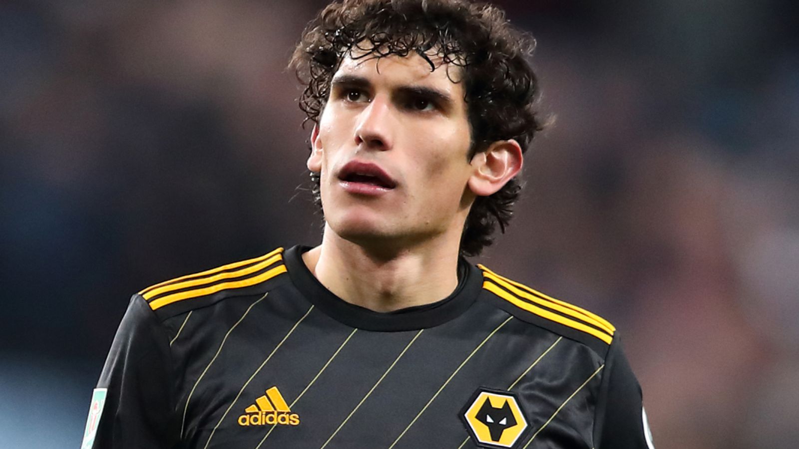 Jesus Vallejo: Wolves loanee to return to Real Madrid | Football News ...