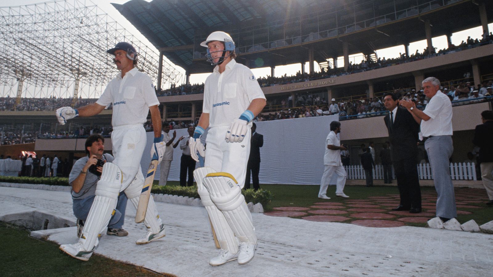 Dr Ali Bacher tells Sky Sports Cricket podcast about South Africa's ...