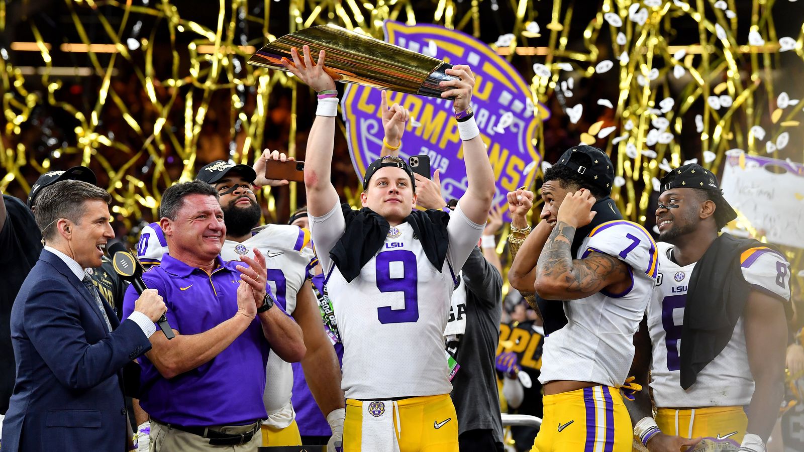 Who is Joe Burrow, Cincinnati Bengals' new quarterback and No 1 overall ...