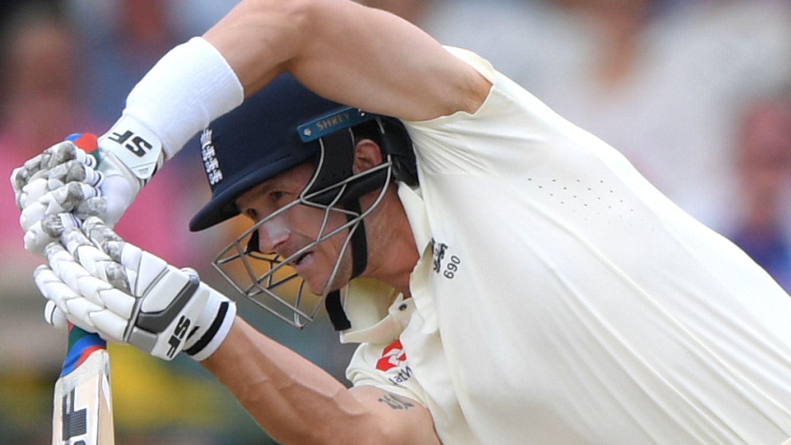 Joe Denly determined to make his mark for England as a batsman ...