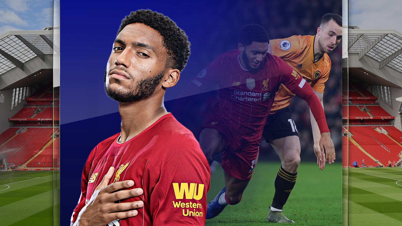 Joe Gomez has improved Liverpool defensively and can get better ...