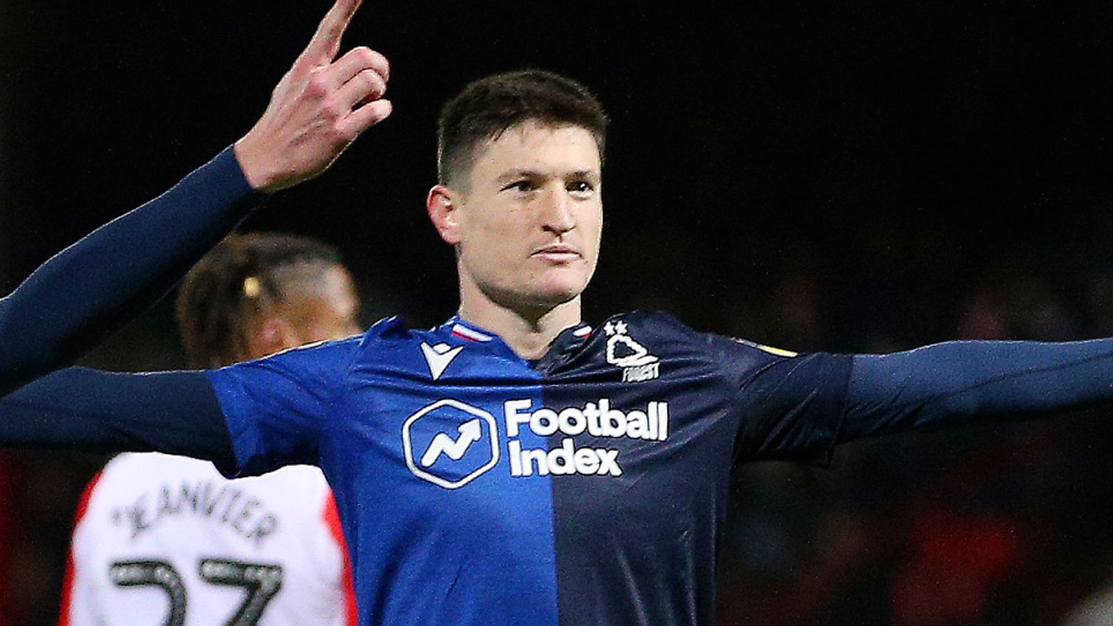 Brentford 0-1 Nottingham Forest: Joe Lolley seals win at Griffin Park ...