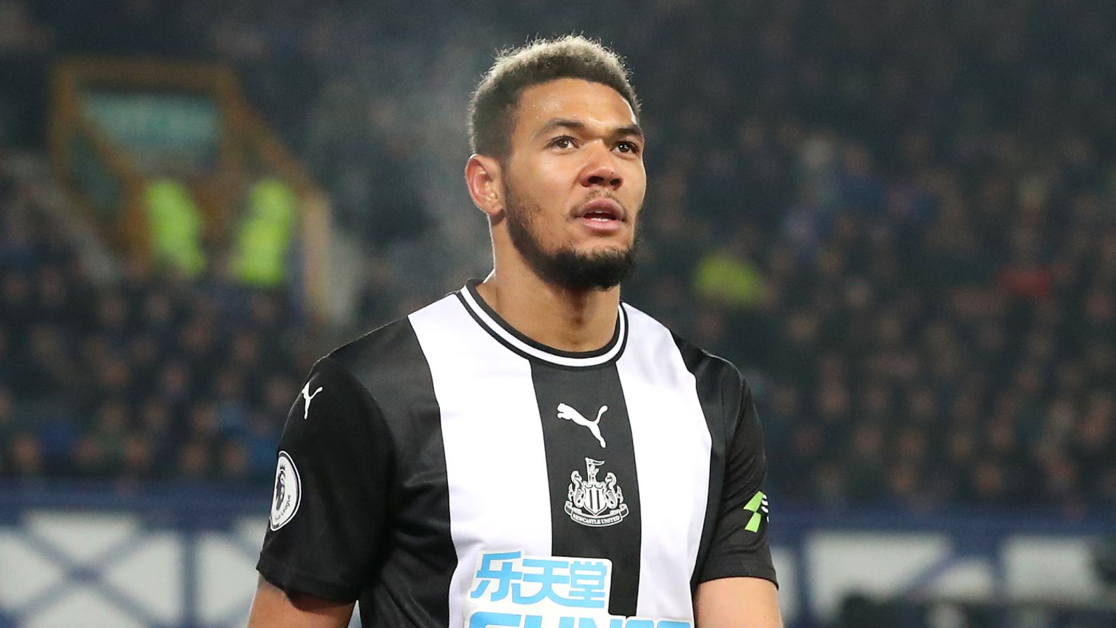 Joelinton needs to be more selfish, says Newcastle boss Steve Bruce ...