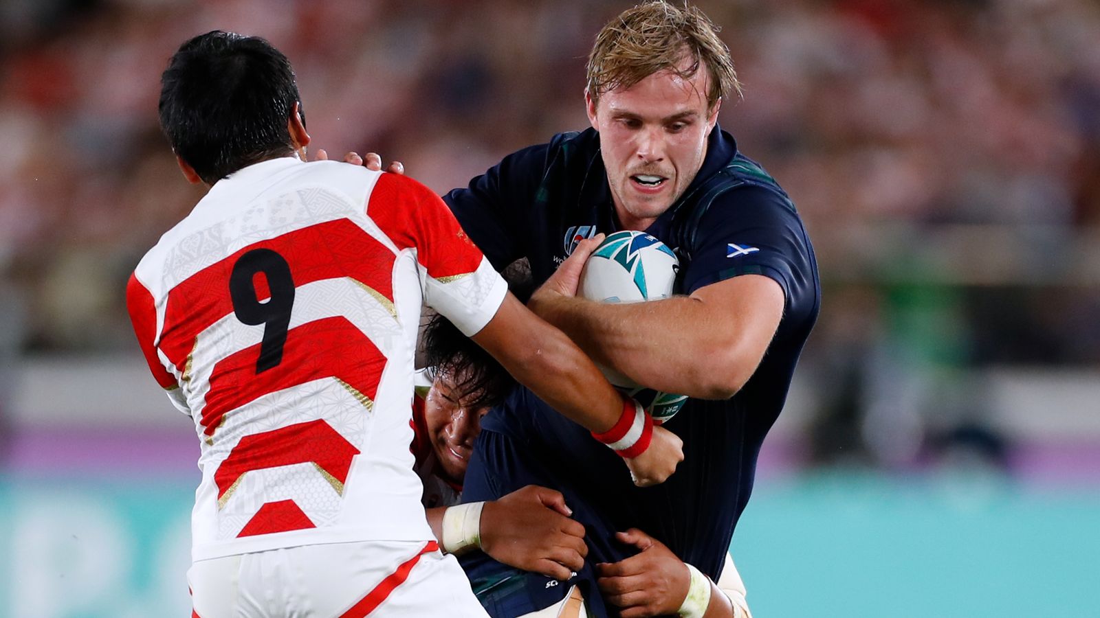 Jonny Gray: Exeter Chiefs agree deal | Rugby Union News | Sky Sports