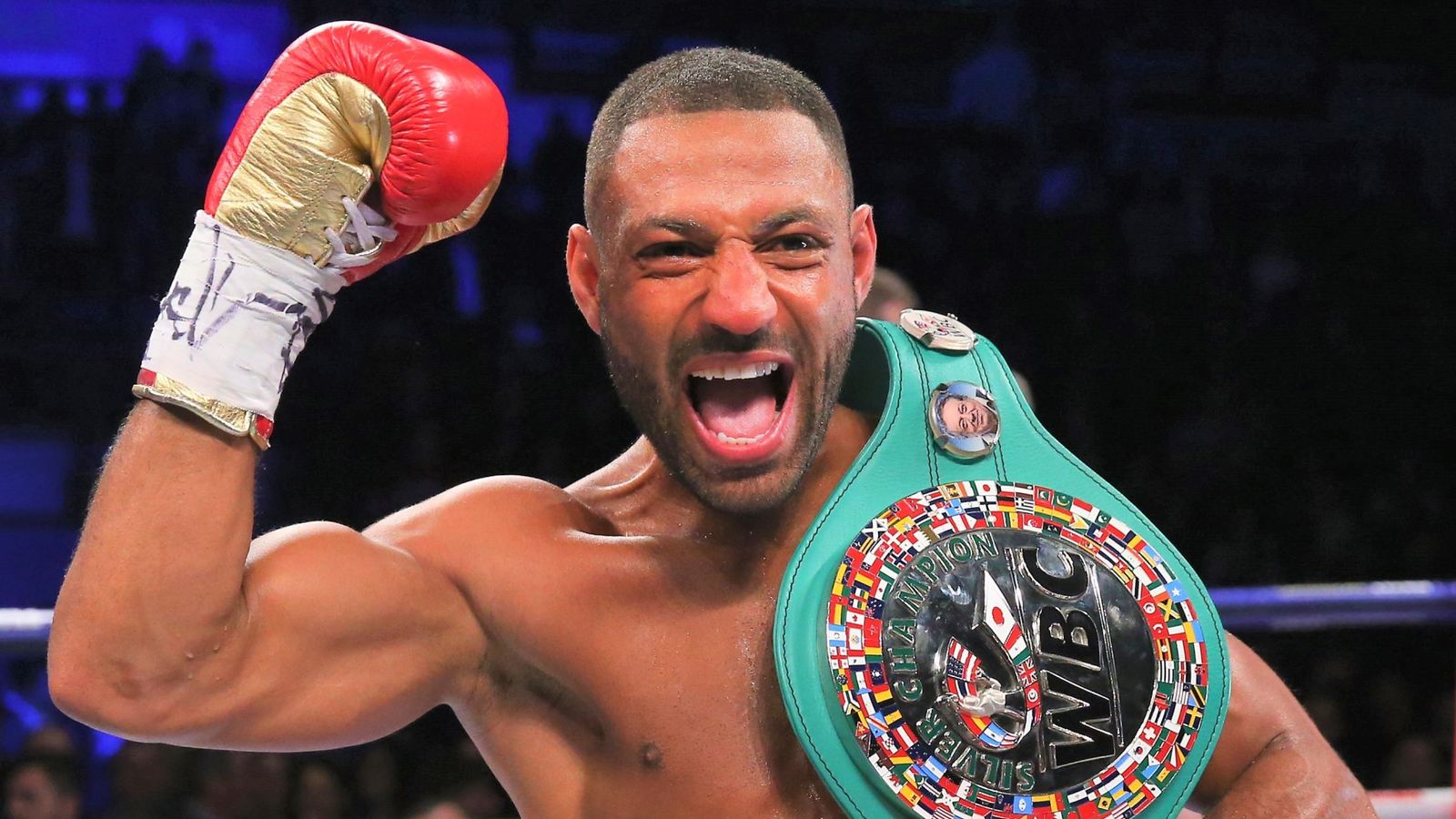 Kell Brook has a new target in 'Banana' Jeison Rosario | Boxing News ...