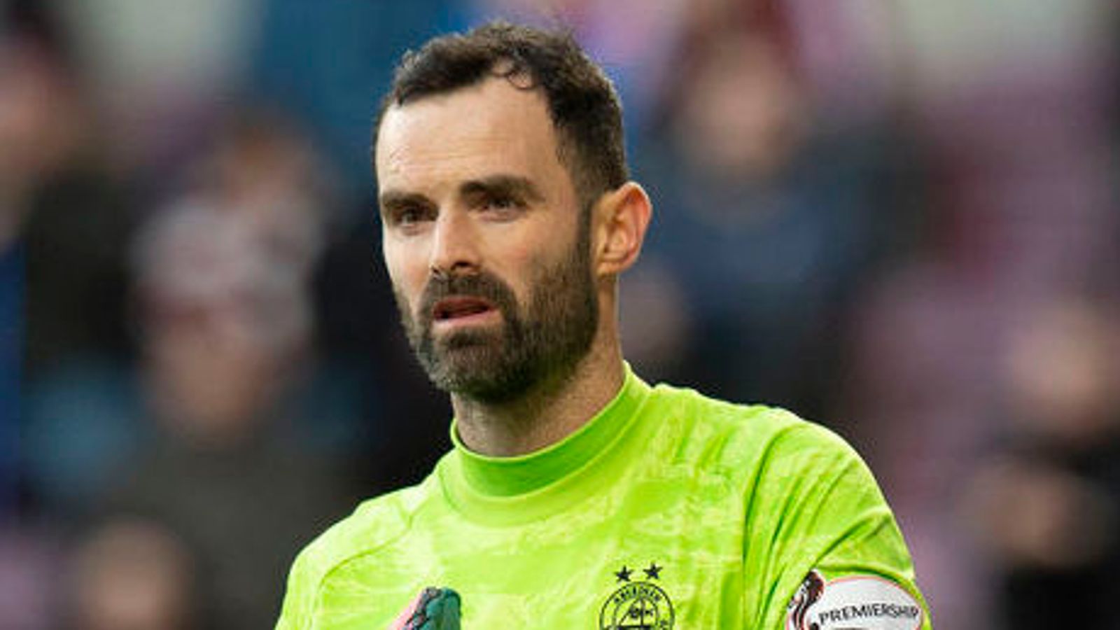 Lewis: Aberdeen need to support Cosgrove | Football News | Sky Sports