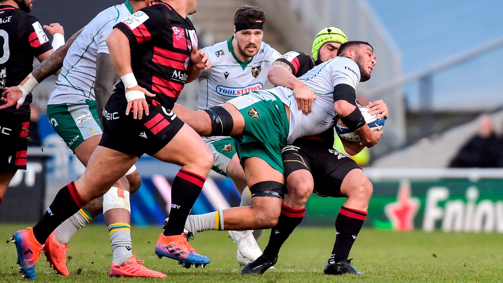 England flanker Lewis Ludlam opens up about 'missing the boys' in ...