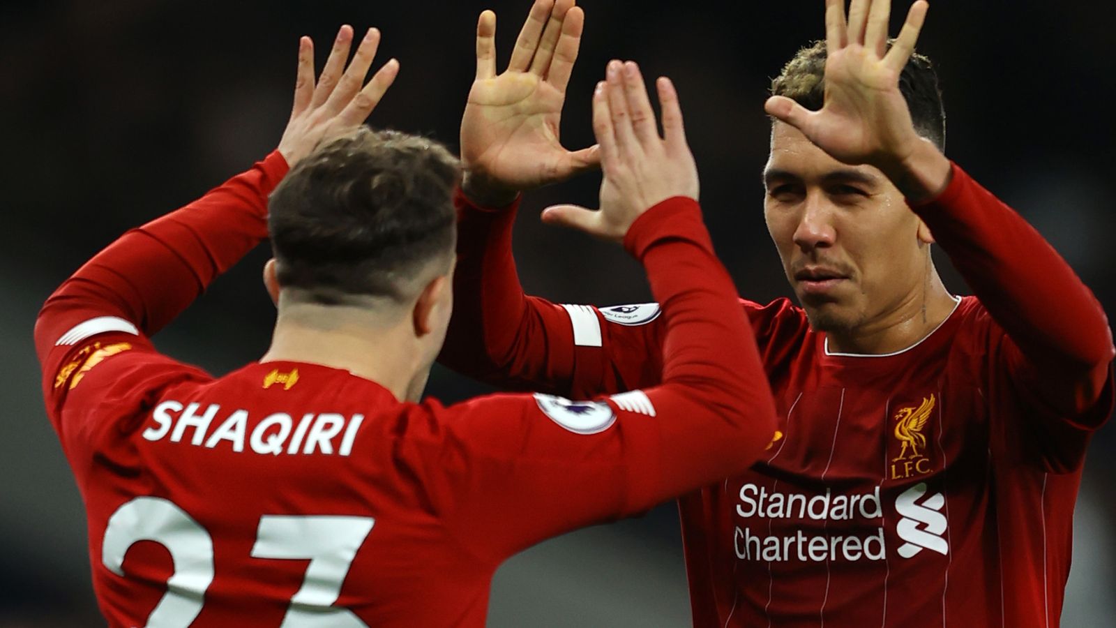 Spurs 0 - 1 Liverpool - Match Report & Highlights