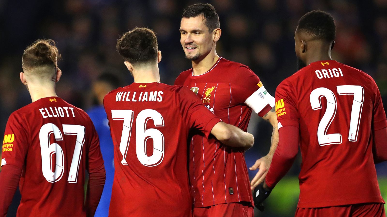 Dejan Lovren says Liverpool can have long-term success under Jurgen ...