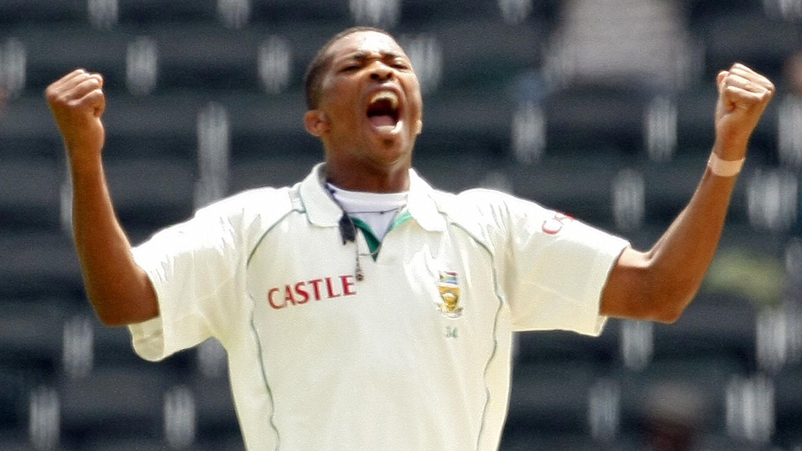 Makhaya Ntini: South Africa's first black cricketer discusses his ...