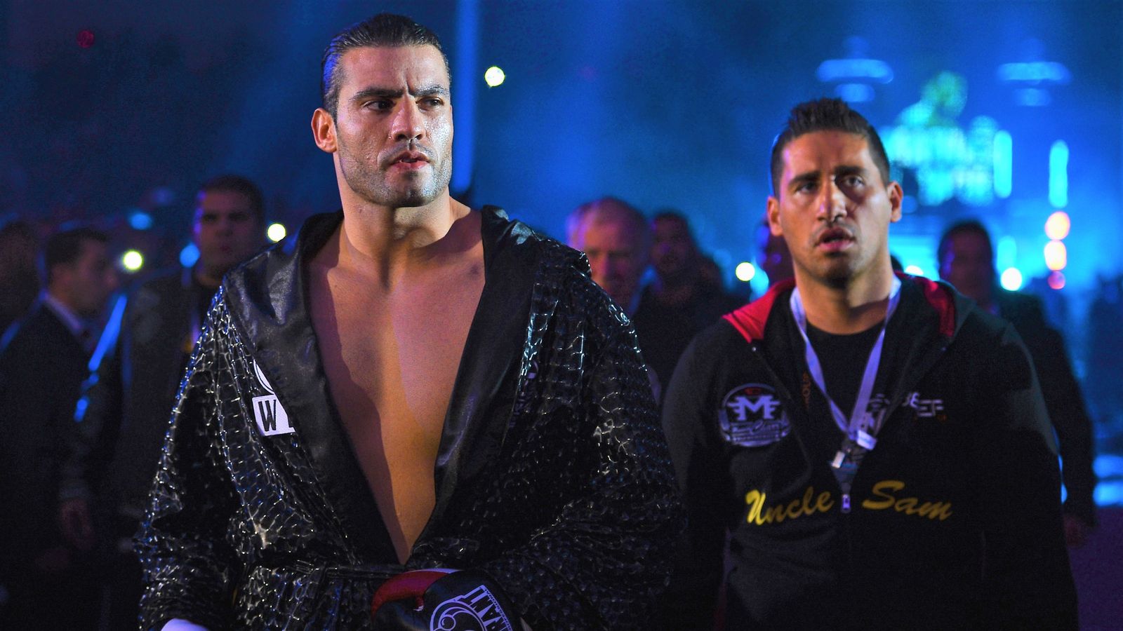 Manuel Charr hints at fight announcement after forgotten reign as WBA ...