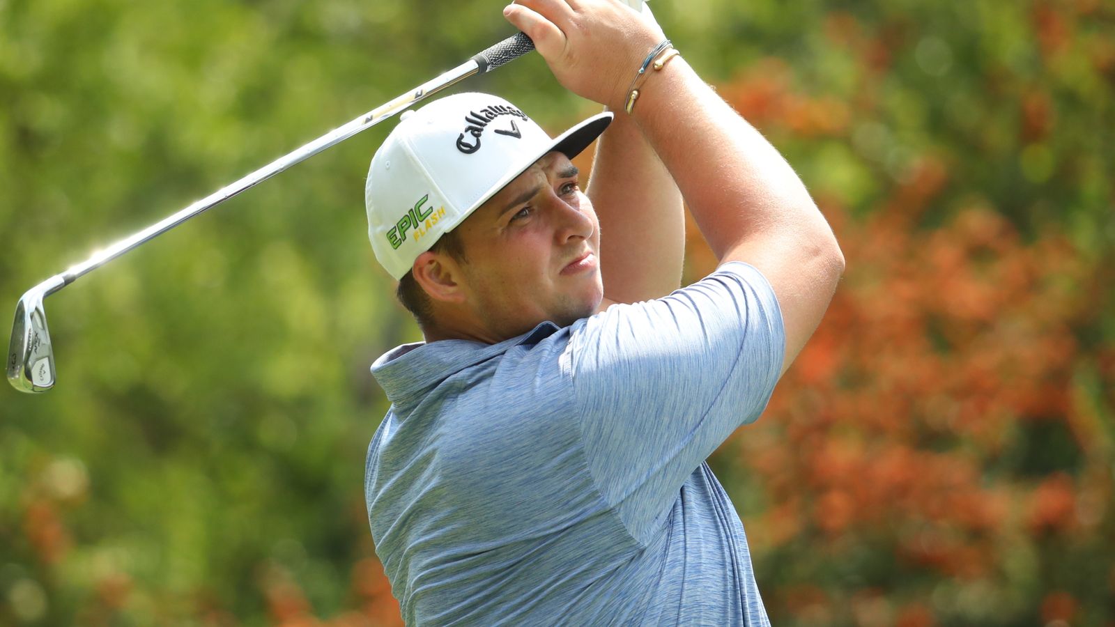 The 149th Open: Marcus Armitage qualifies with final-hole birdie at SA ...
