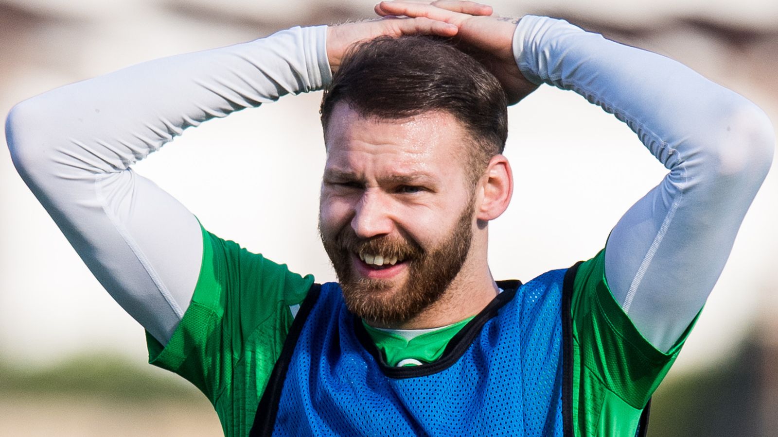 Martin Boyle to Celtic is 'pure speculation', says Neil Lennon ...