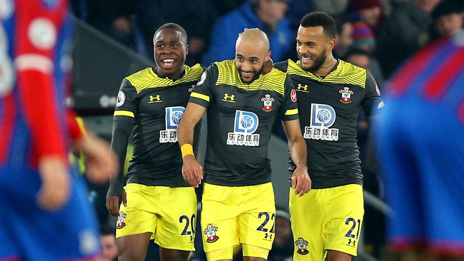 Nathan Redmond: Southampton player wage deferral was a "no-brainer ...