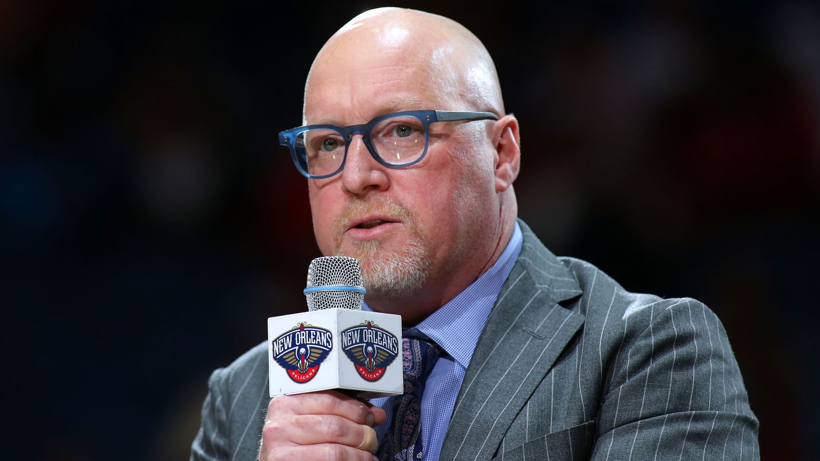 David Griffin: Zion Williamson became 'improved physical version of ...