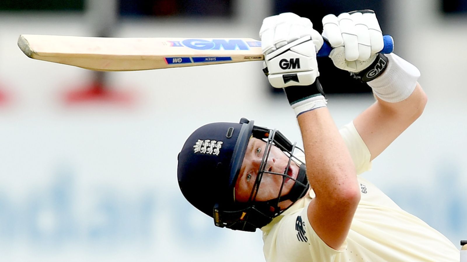 Pope's brilliant reverse ramp shot | Cricket News | Sky Sports