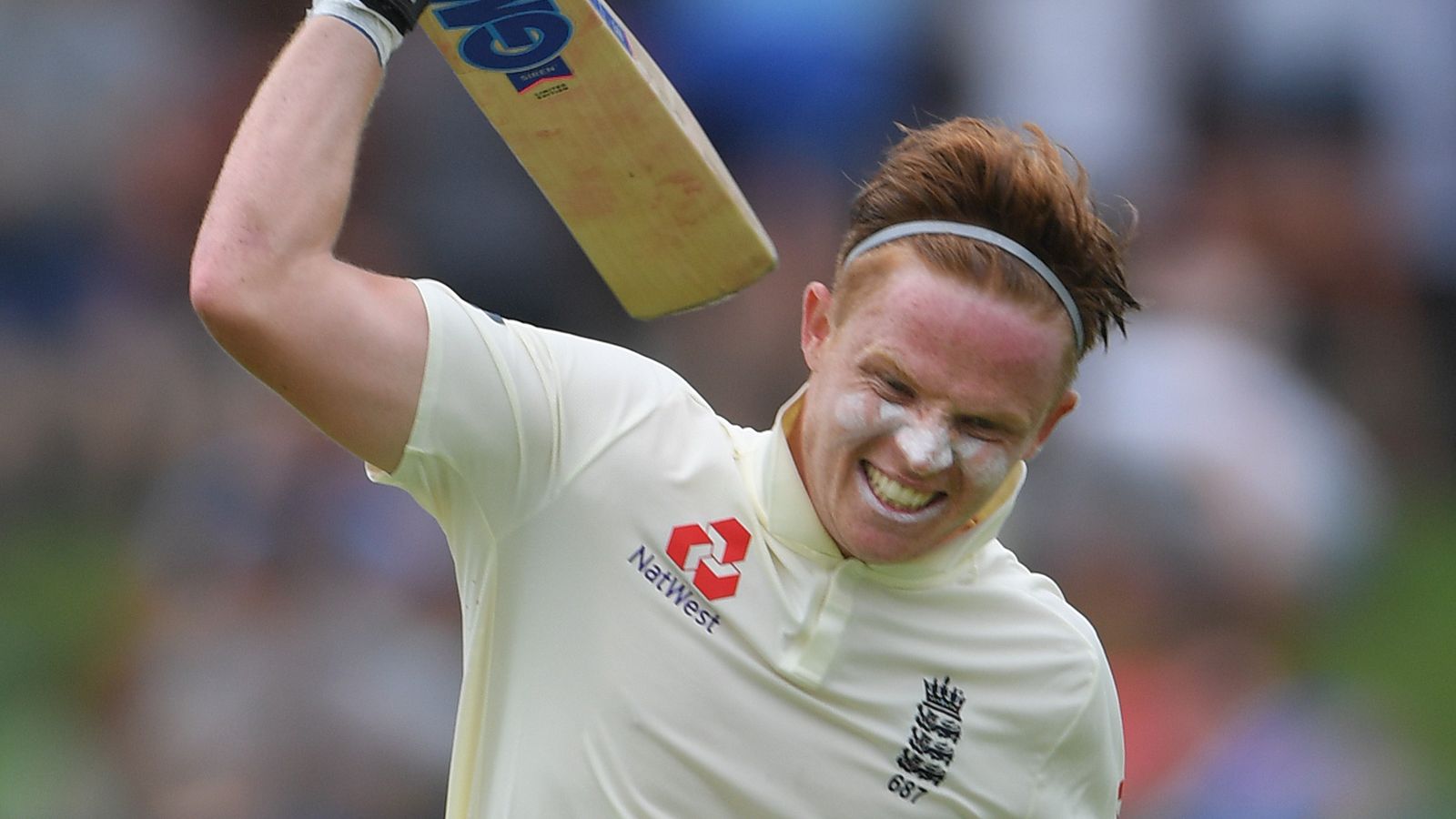 'Pope should stay at No 6 for now' | Cricket News | Sky Sports