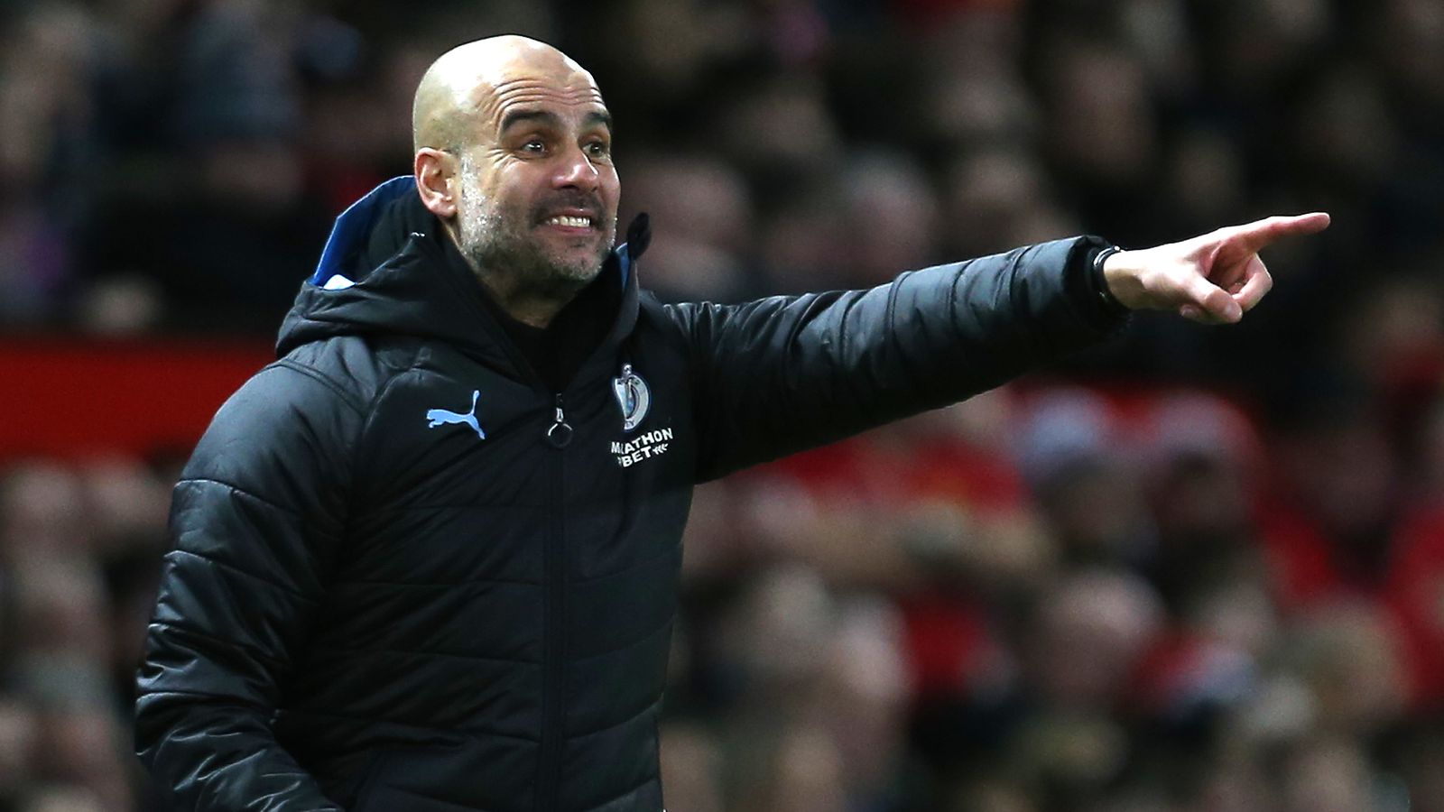 Pep Guardiola is a 'genius', says Shaun Goater | Football News | Sky Sports