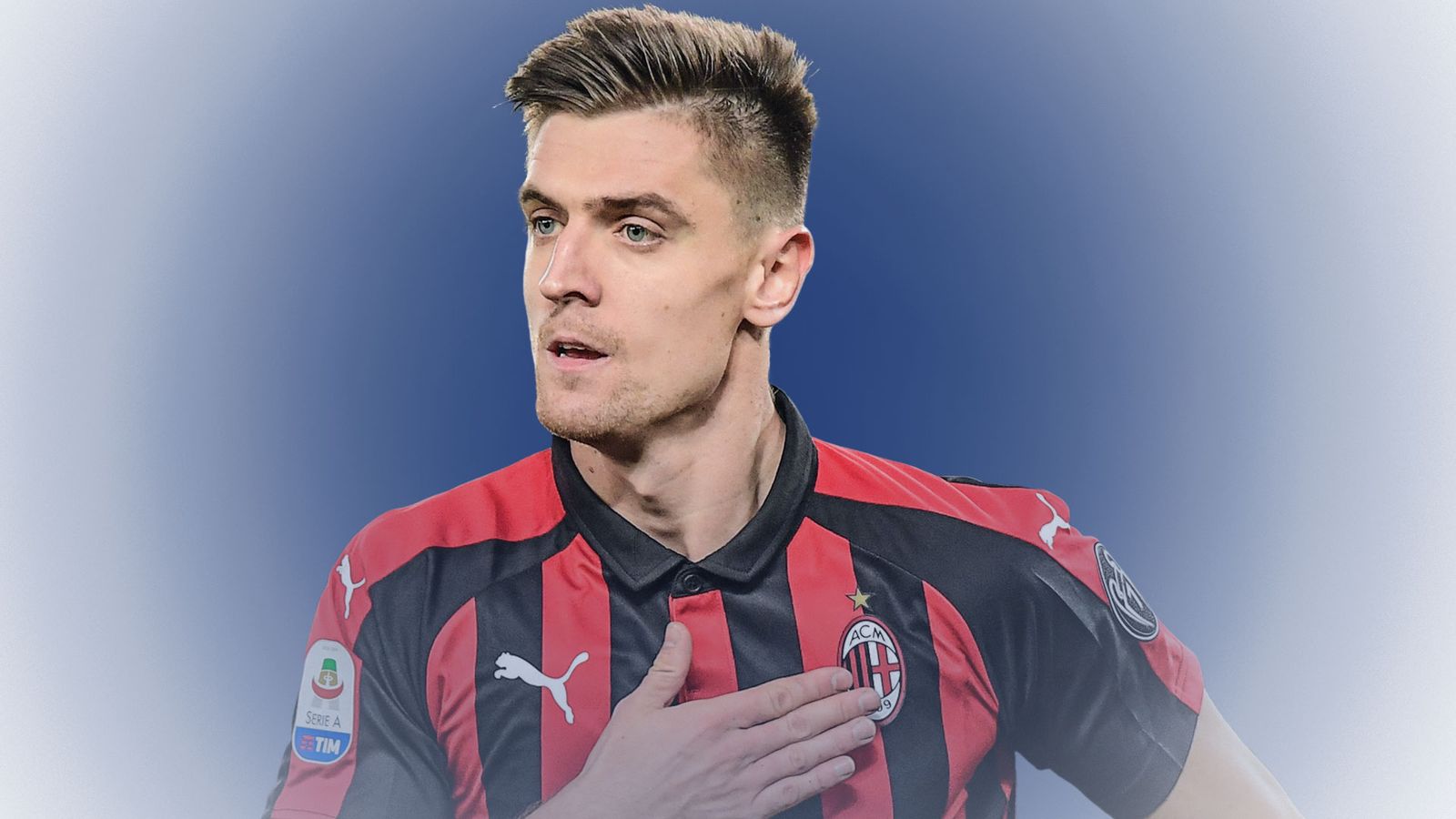 Krzysztof Piatek profile: Can AC Milan striker answer Tottenham's call ...