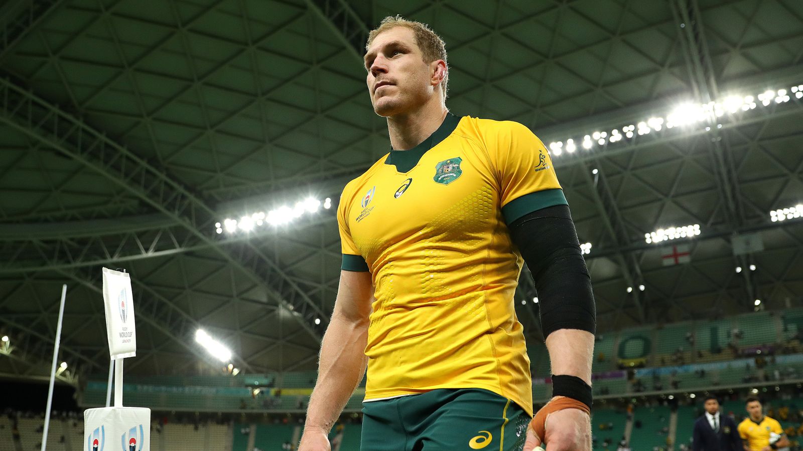 David Pocock: Former Australia captain retires from rugby | Rugby Union ...