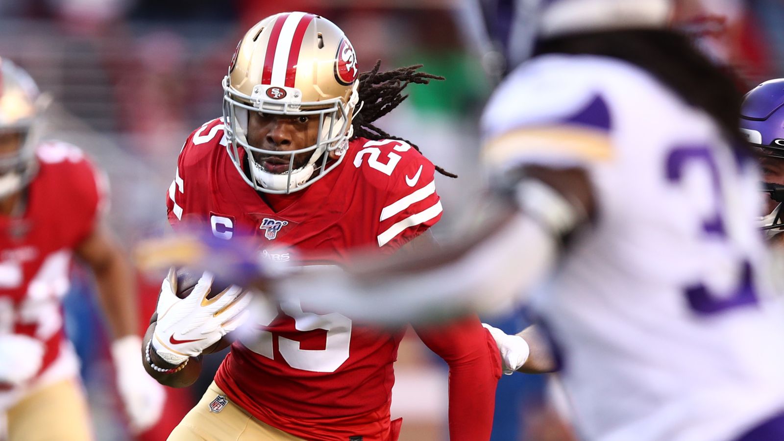 Minnesota Vikings 10-27 San Francisco 49ers: 49ers dominate to move to ...