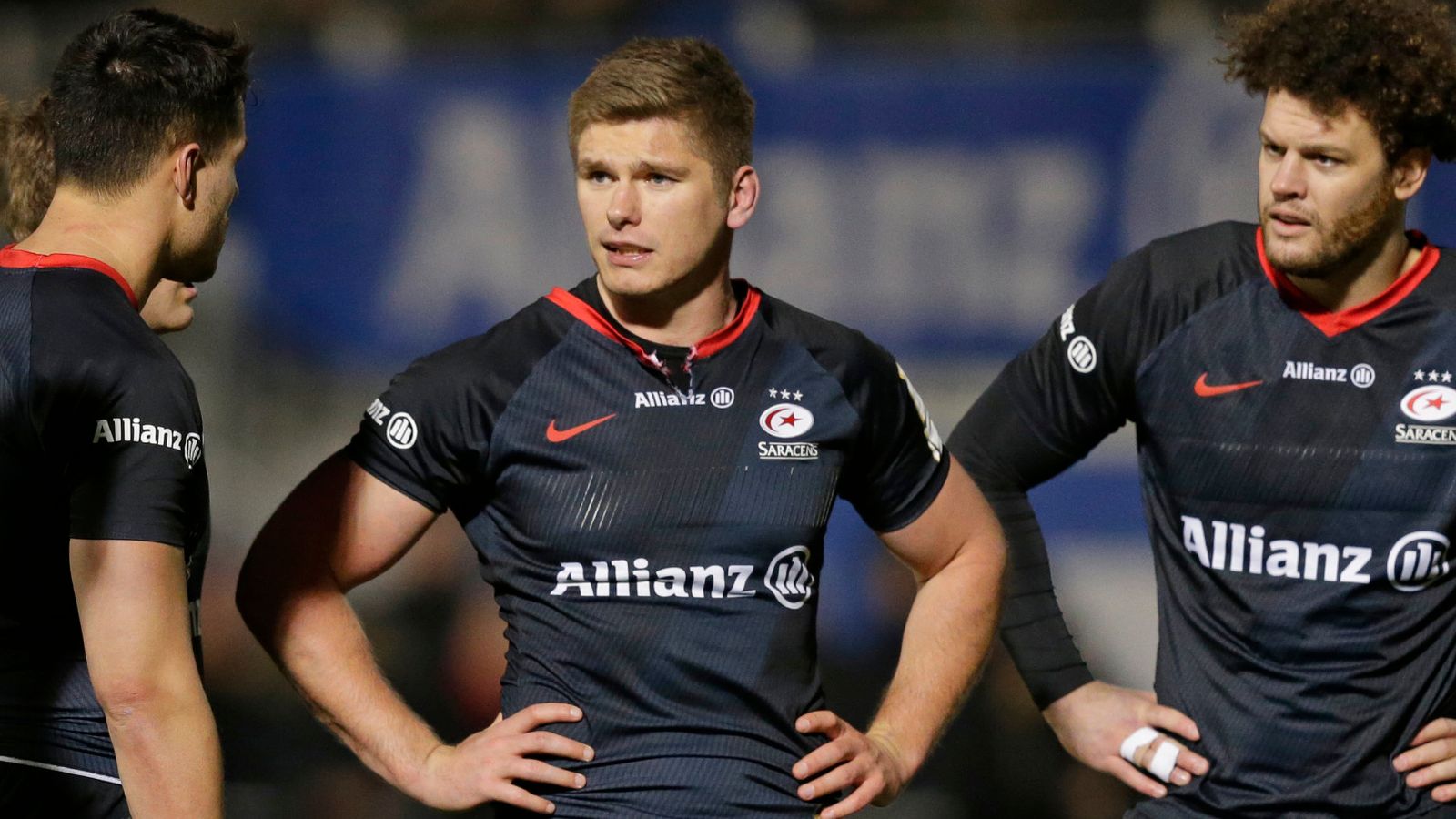 Saracens: Premiership Rugby confirms club will be relegated at end of ...