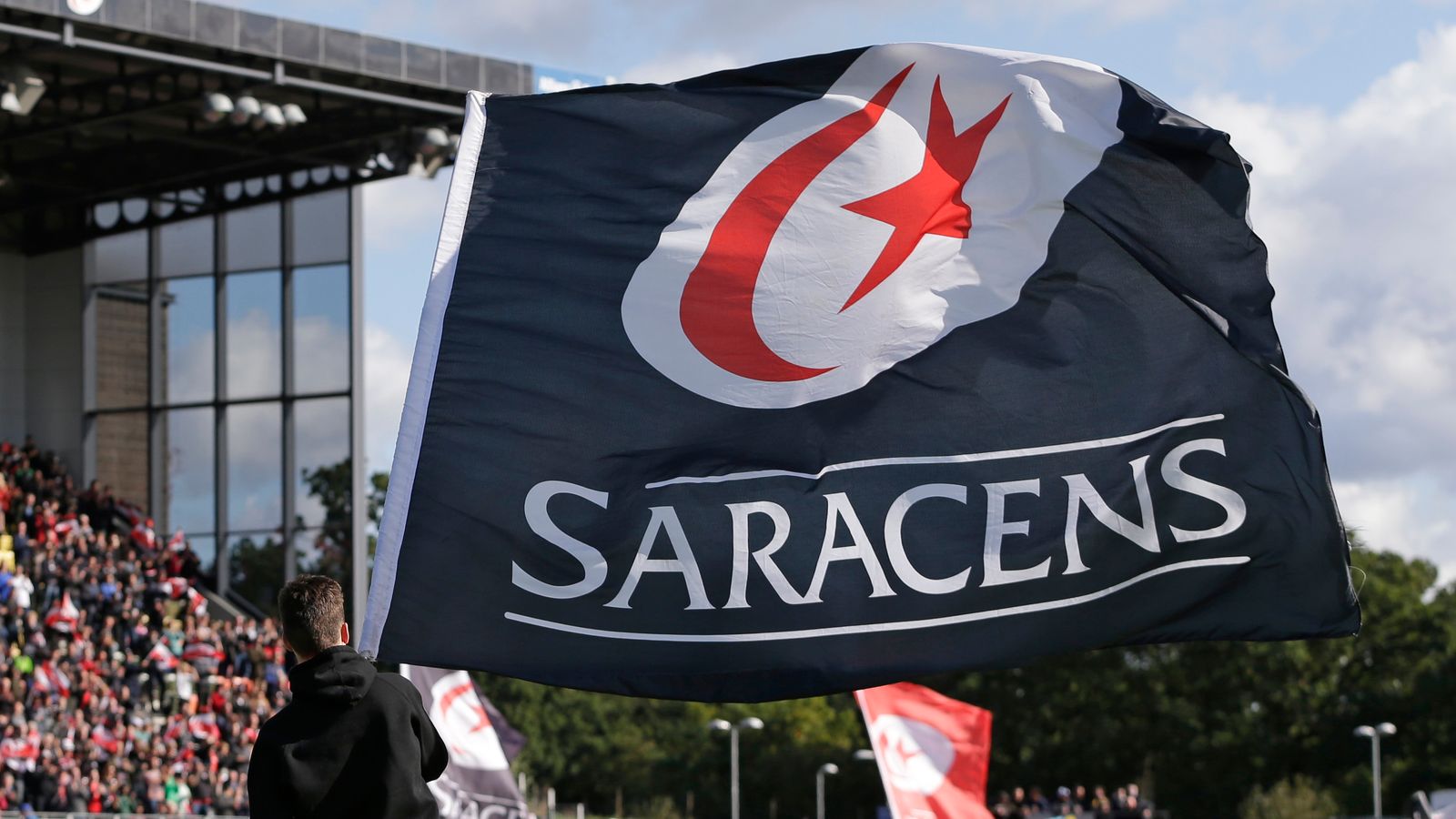 Relegating Saracens 'only option left to restore trust' according to ...
