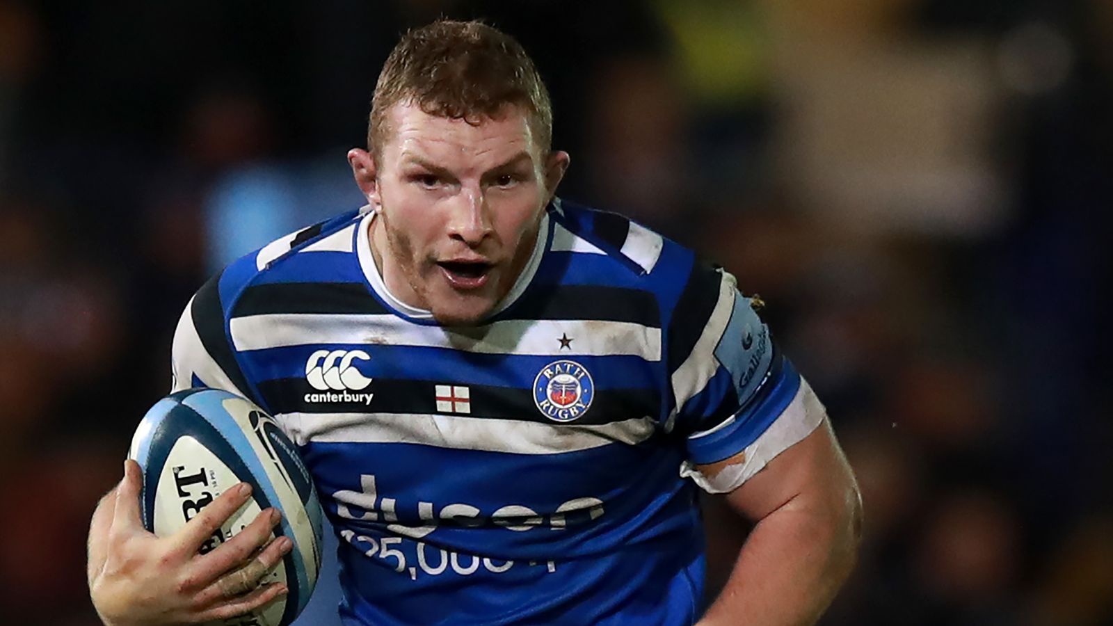 Sam Underhill signs contract extension with Bath | Rugby Union News ...