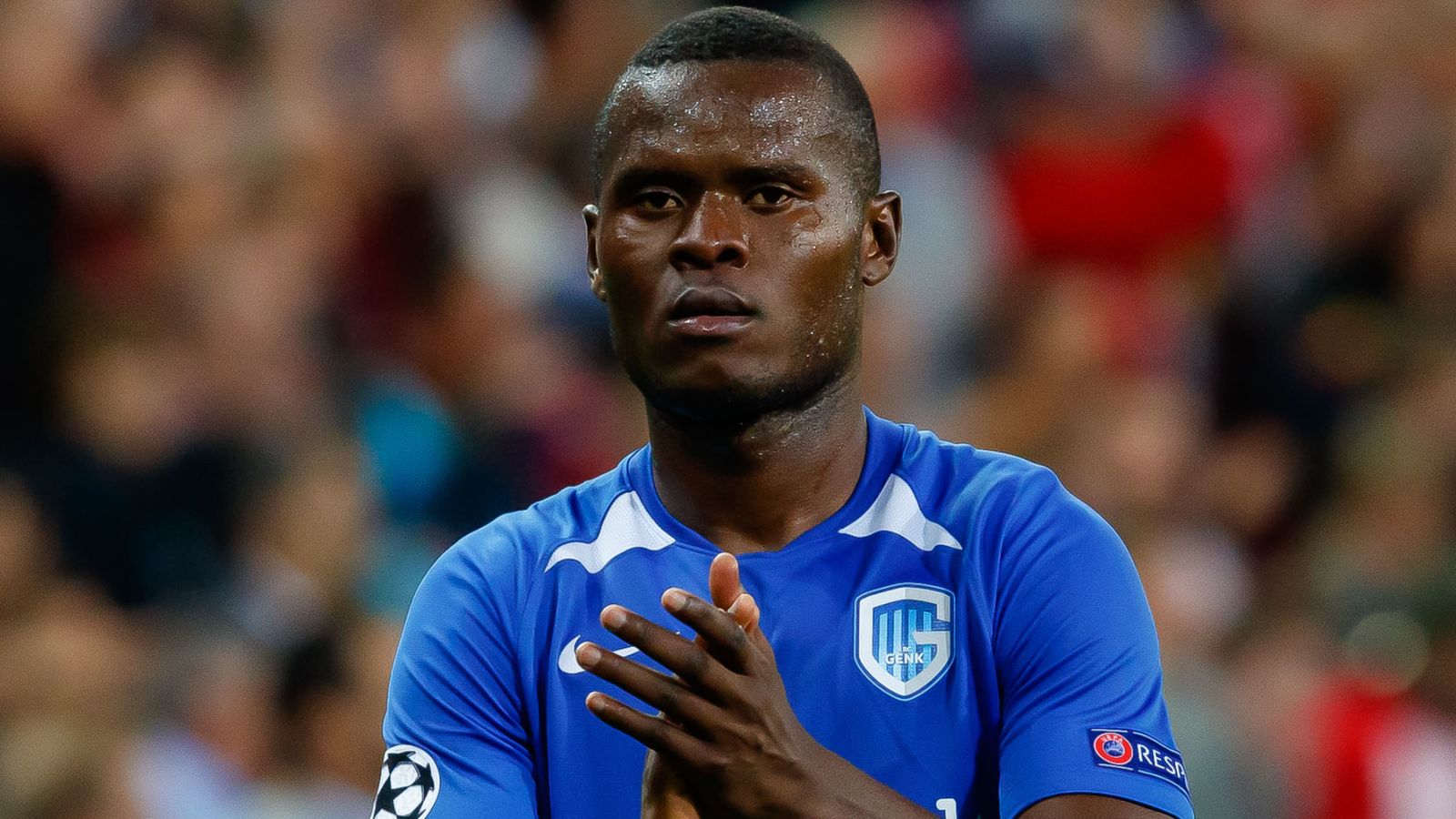 Mbwana Samatta: Aston Villa closing in on deal for Genk striker ...