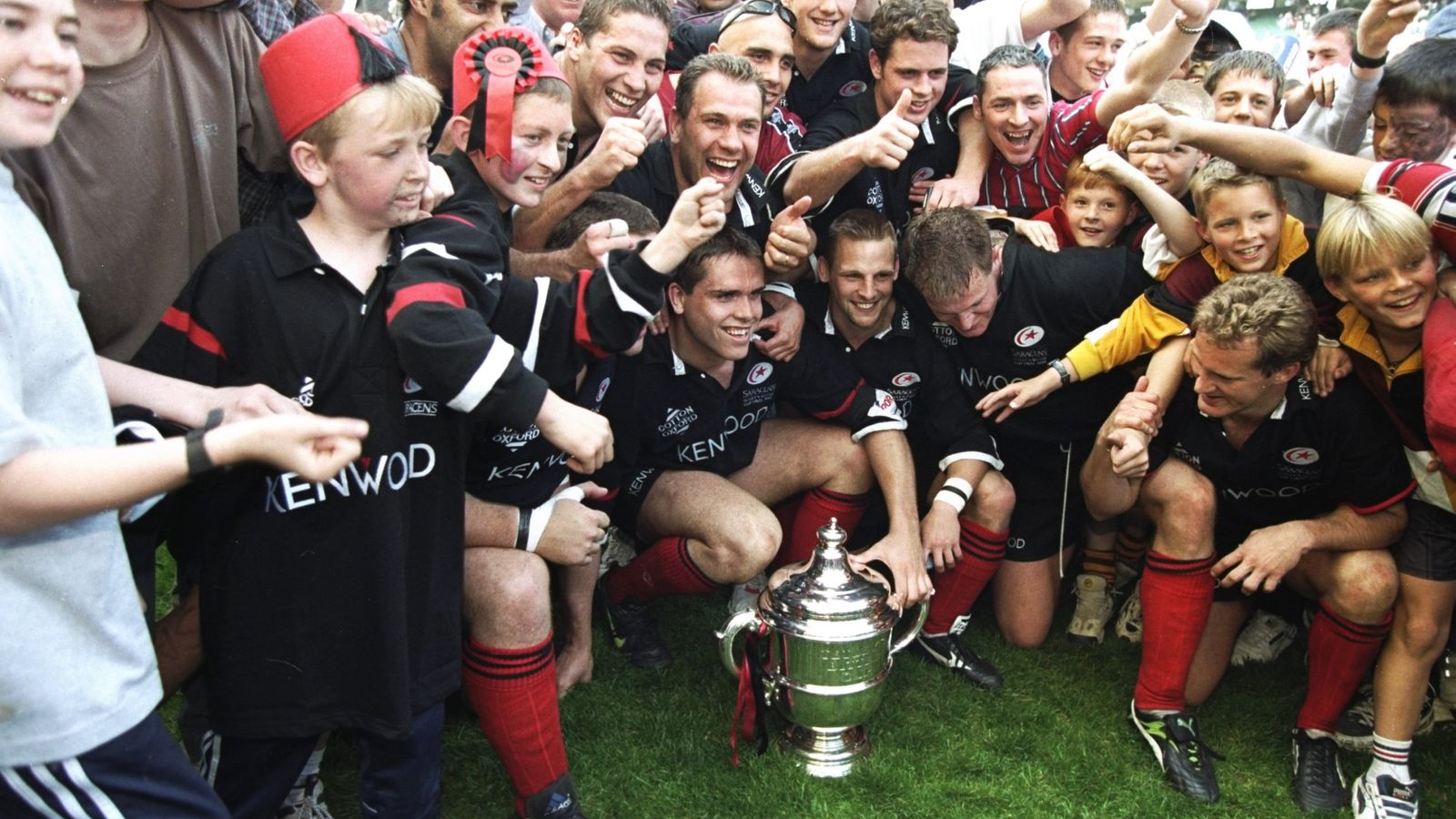Nigel Wray: Highs and lows of the retiring chairman's 25 years with ...