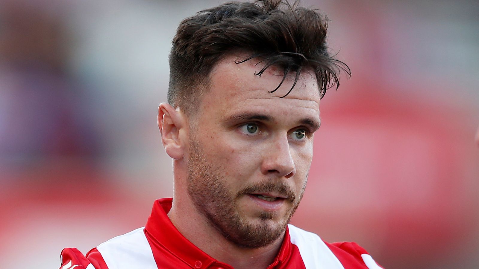 Scott Hogan: Aston Villa striker joins Birmingham on loan after Stoke ...