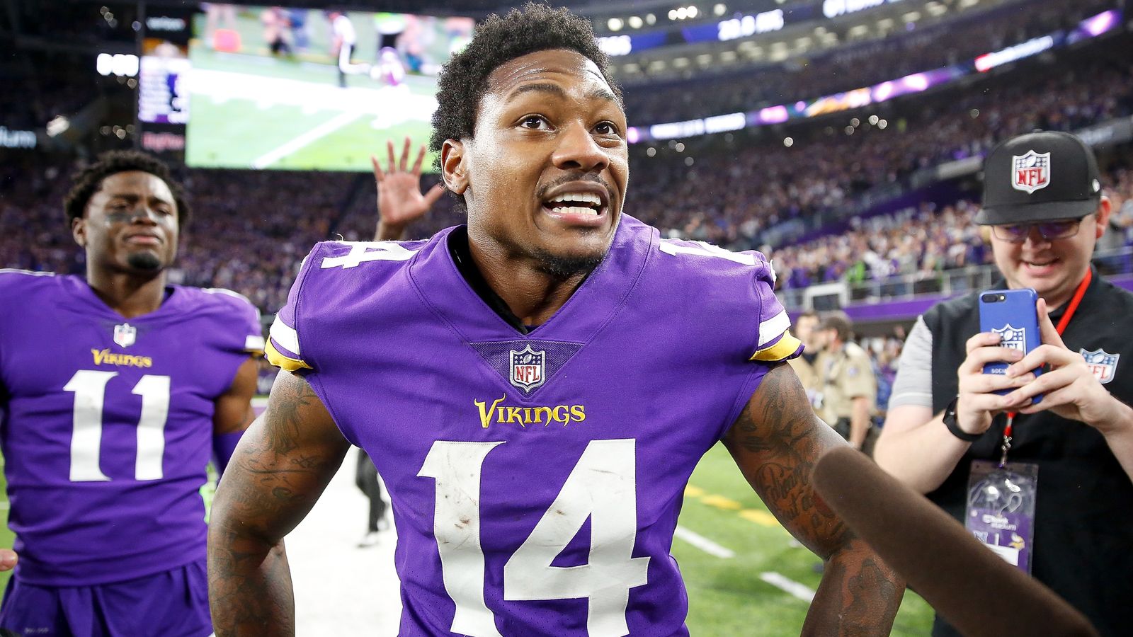 Reliving the Minneapolis Miracle | NFL News | Sky Sports