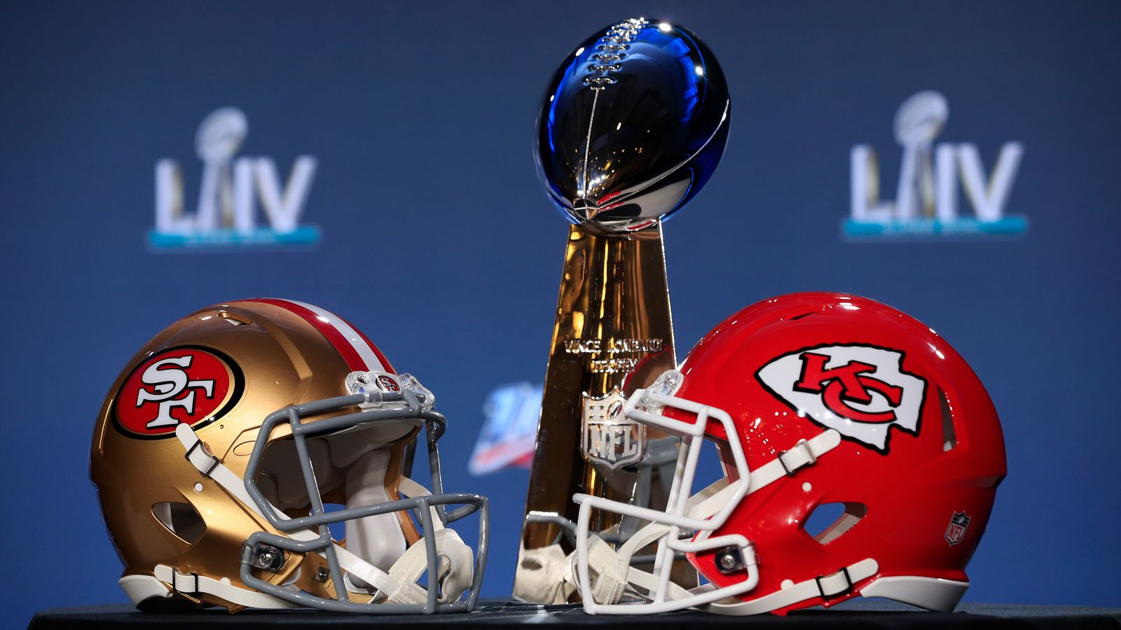 Super Bowl LIV Diary: San Francisco 49ers vs Kansas City Chiefs | NFL ...