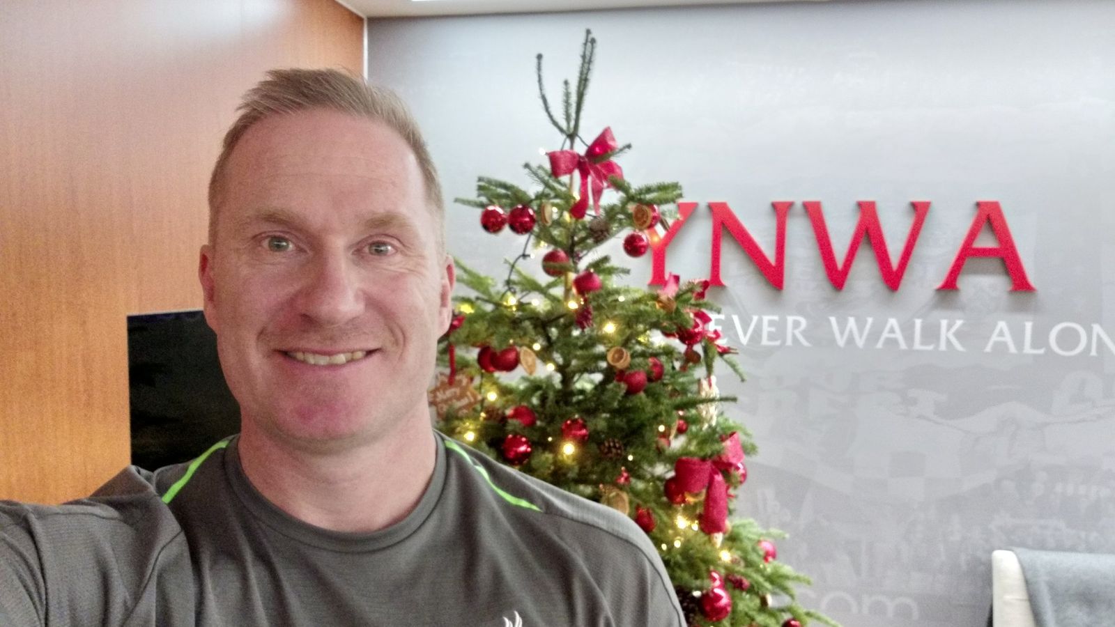 Liverpool throw-in coach Thomas Gronnemark explains his role | Football ...