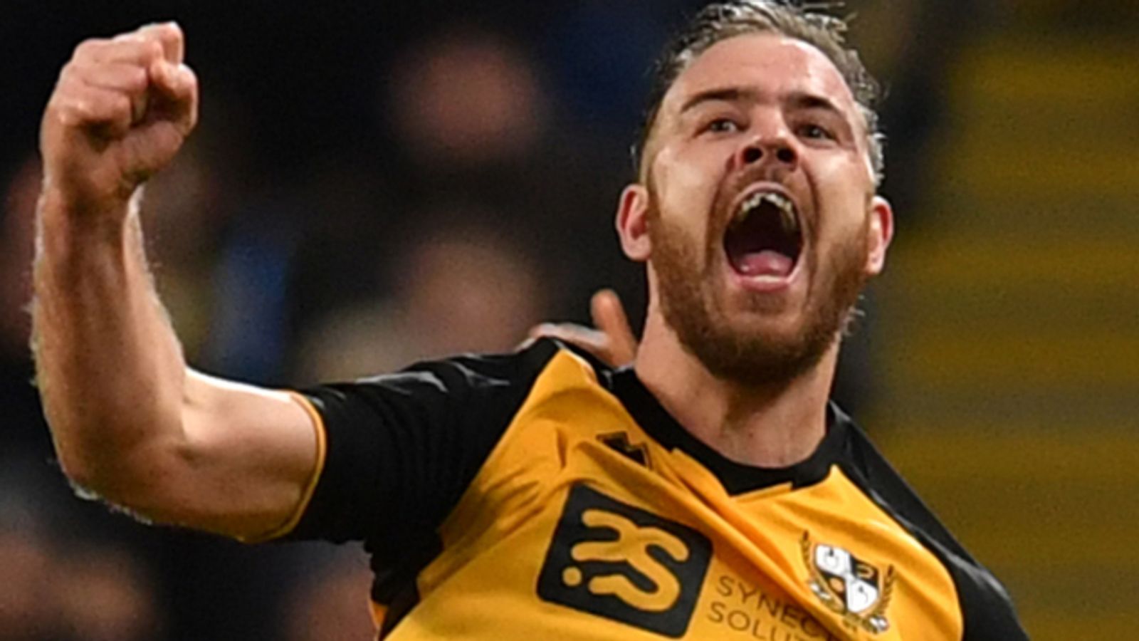 John Stones wouldn't speak to me after I scored at Etihad, says Tom ...