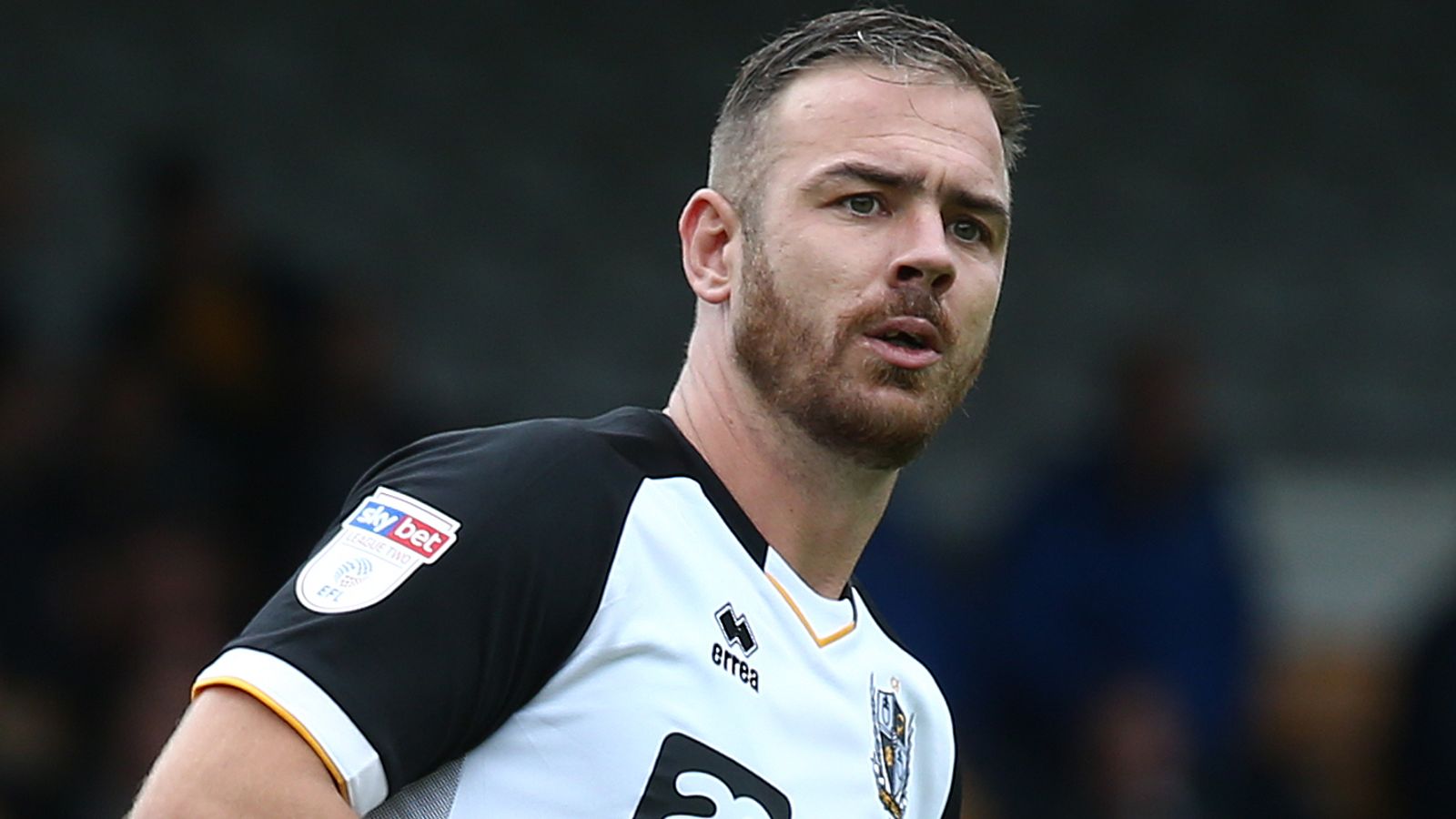 Tom Pope: Port Vale striker charged by FA over tweet | Football News ...