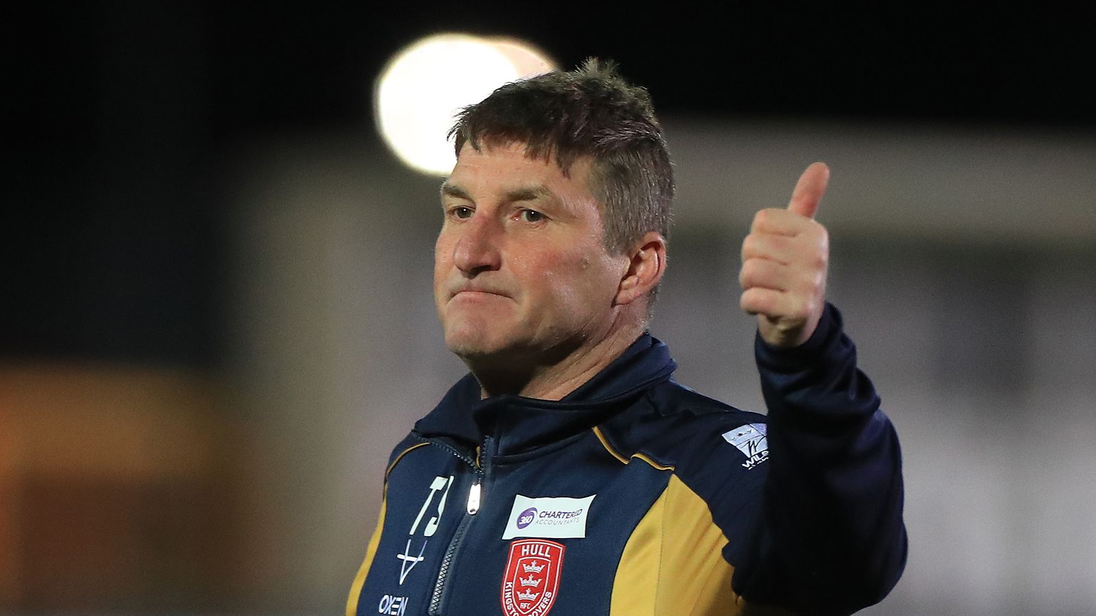 Hull KR dedicate win to Mose Masoe | Rugby League News | Sky Sports