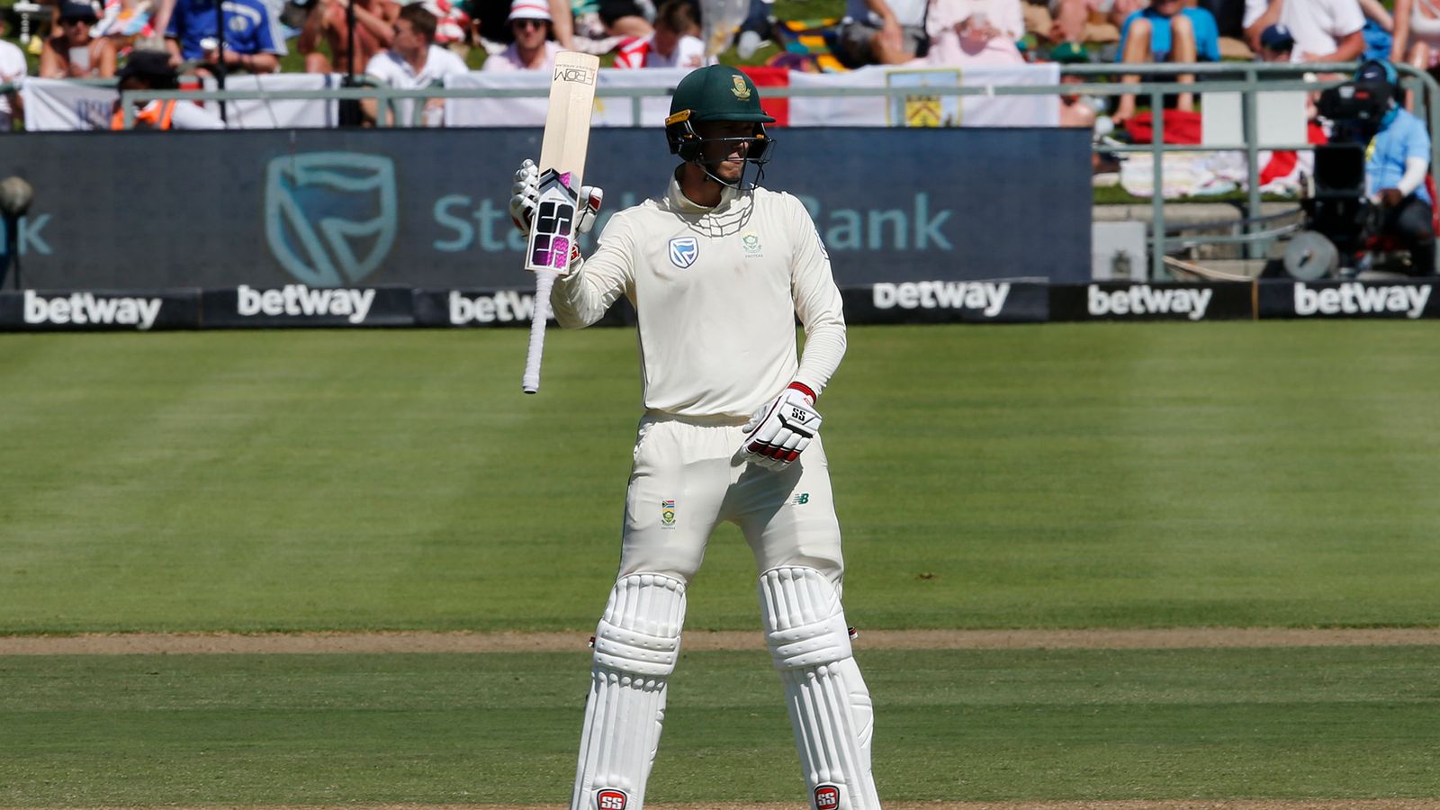 Best of van der Dussen 50 | Cricket News | Sky Sports