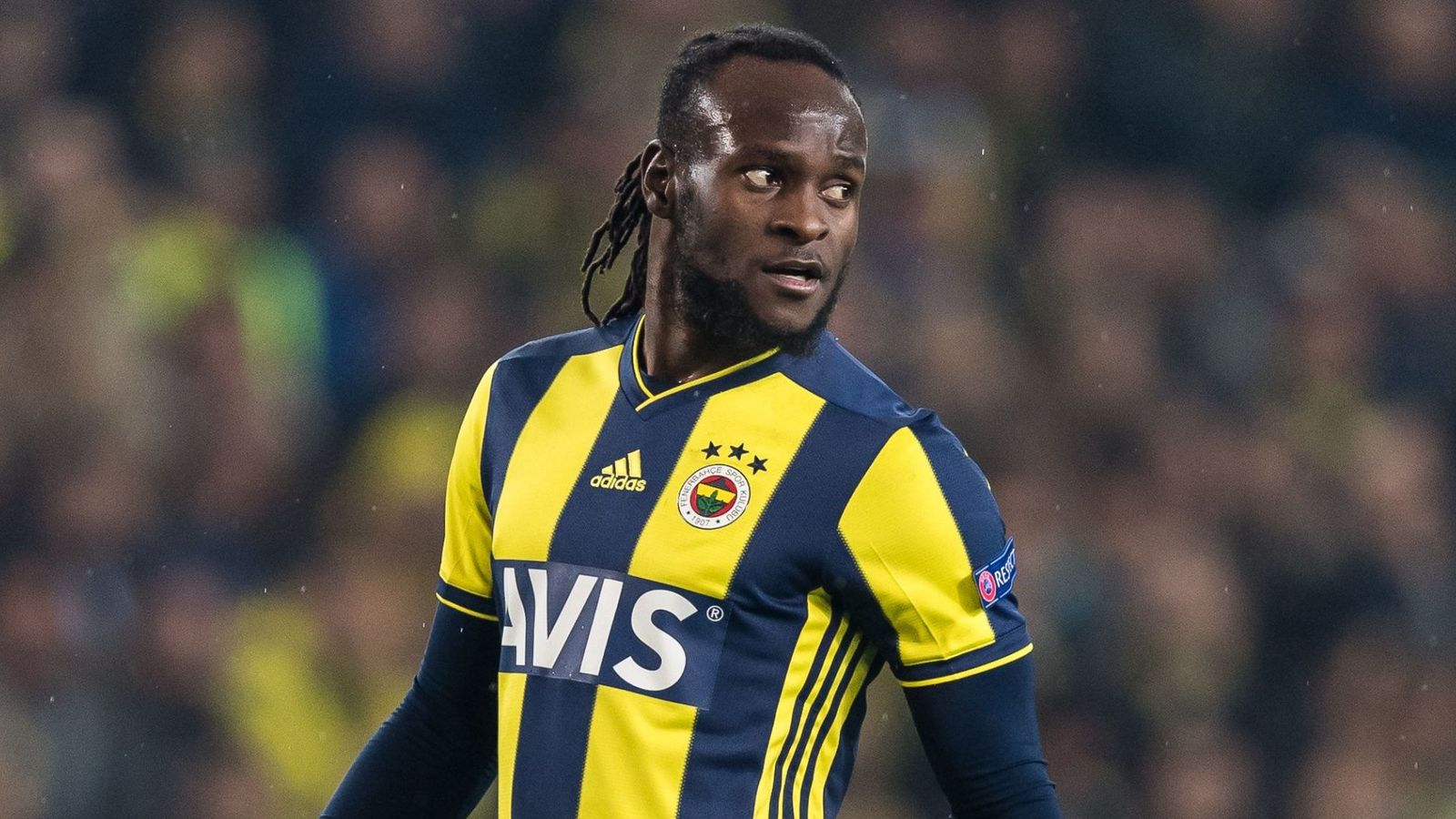 Victor Moses: Chelsea winger's Inter Milan move closer as he arrives ...