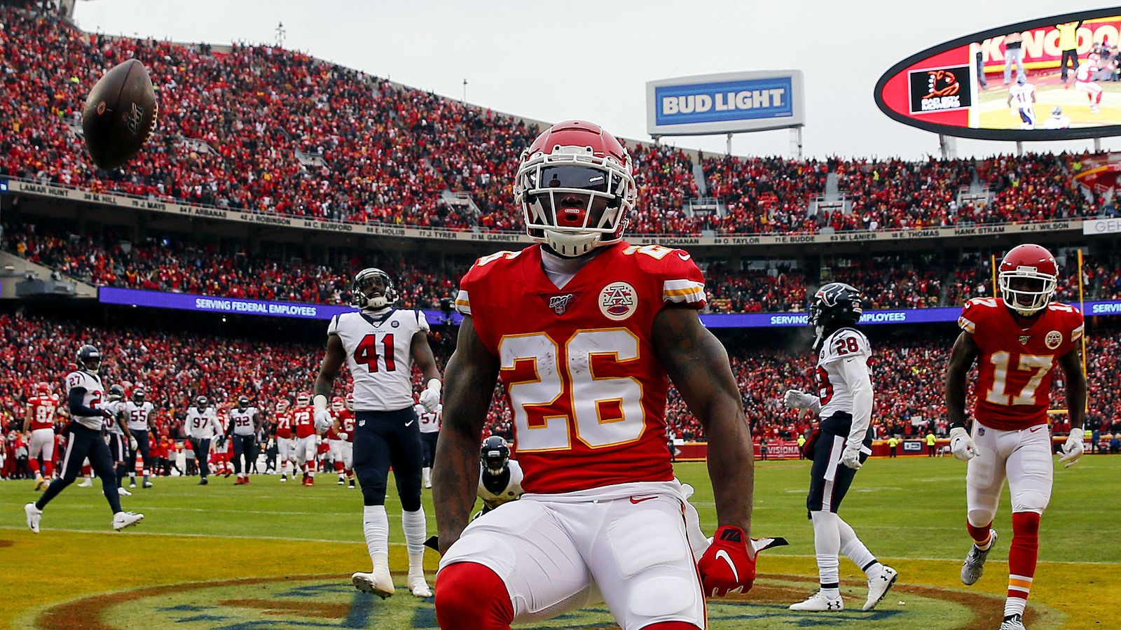Monster Chiefs drive gains quick TD! | NFL News | Sky Sports