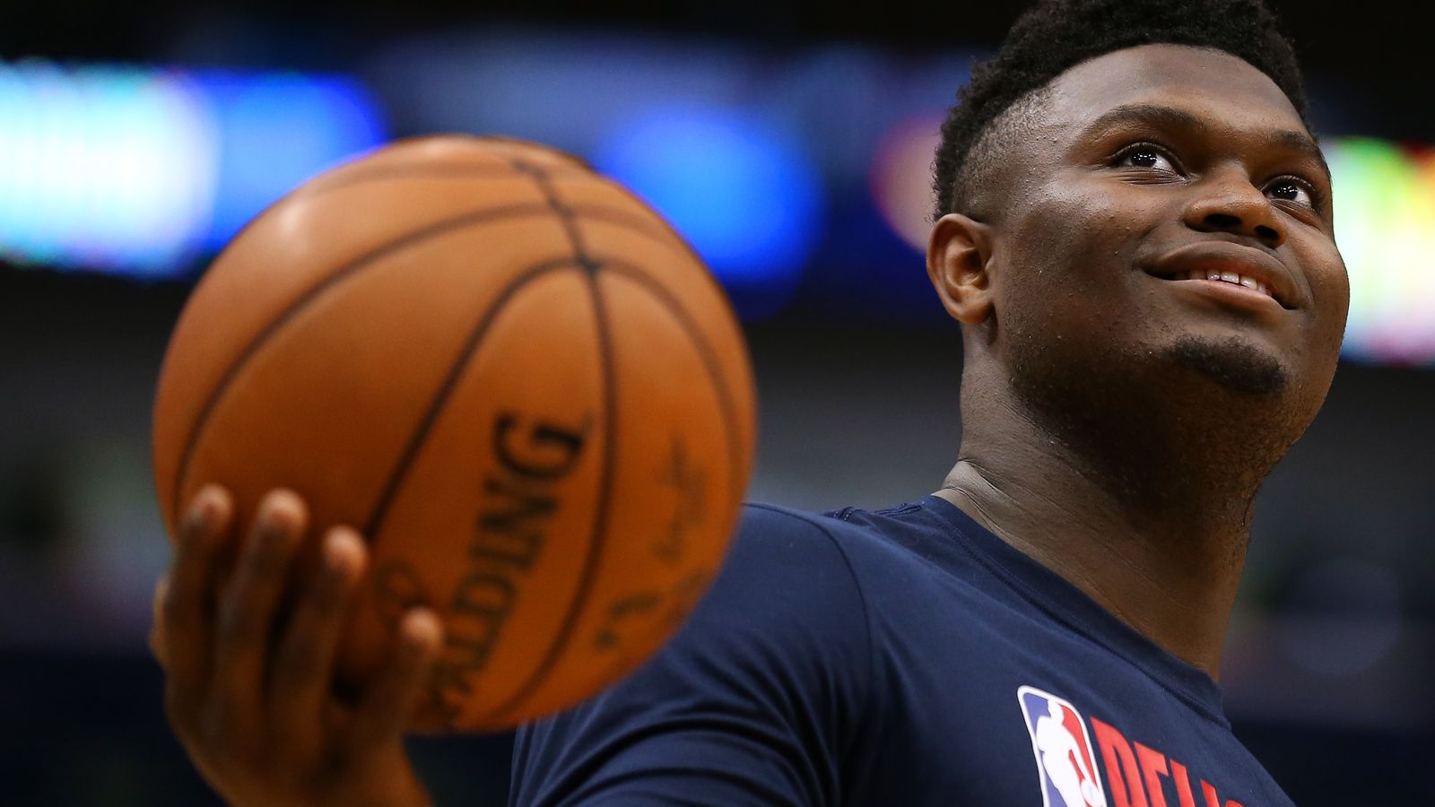 Zion: There will be a learning curve | NBA News | Sky Sports