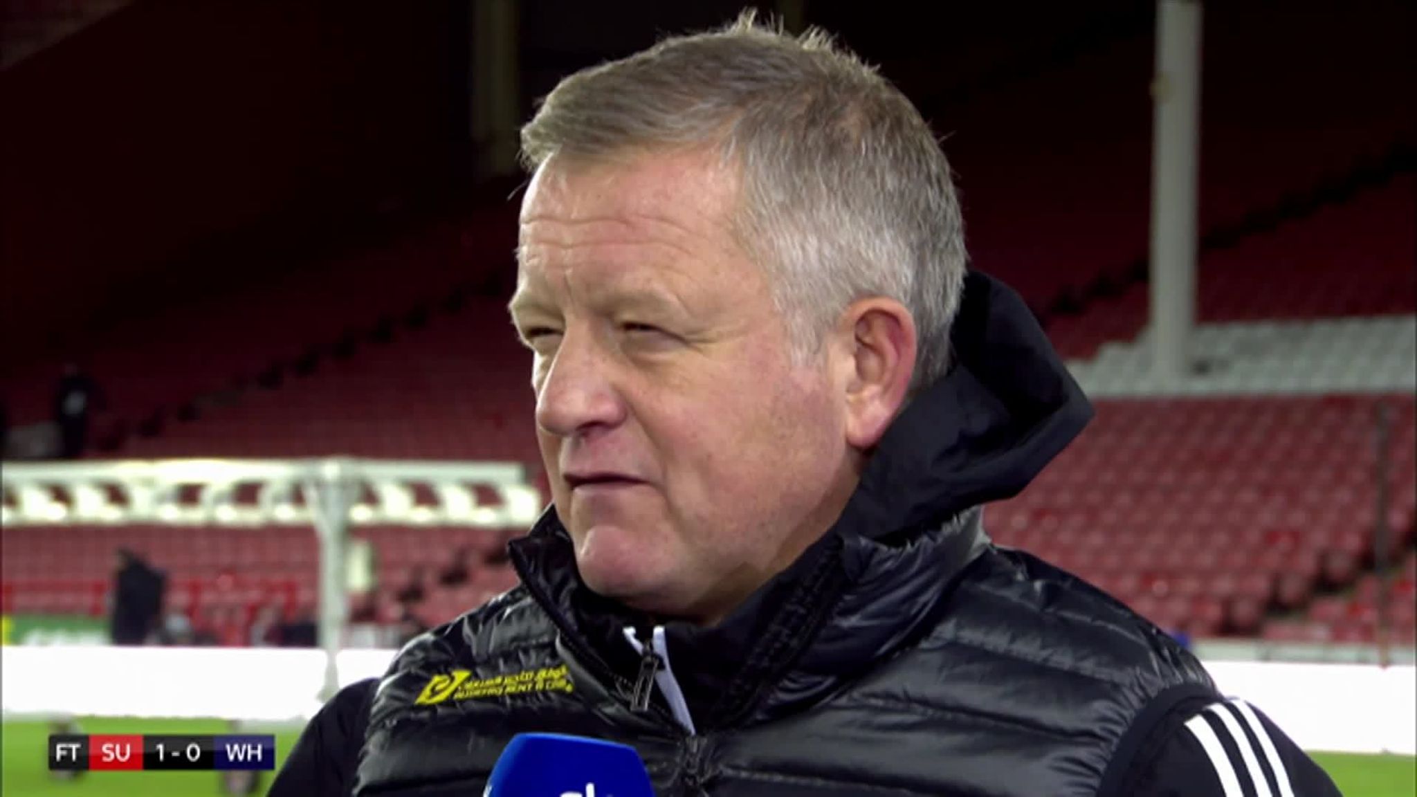 Sheff Utd 1-0 West Ham: VAR drama denies Hammers last-gasp point ...