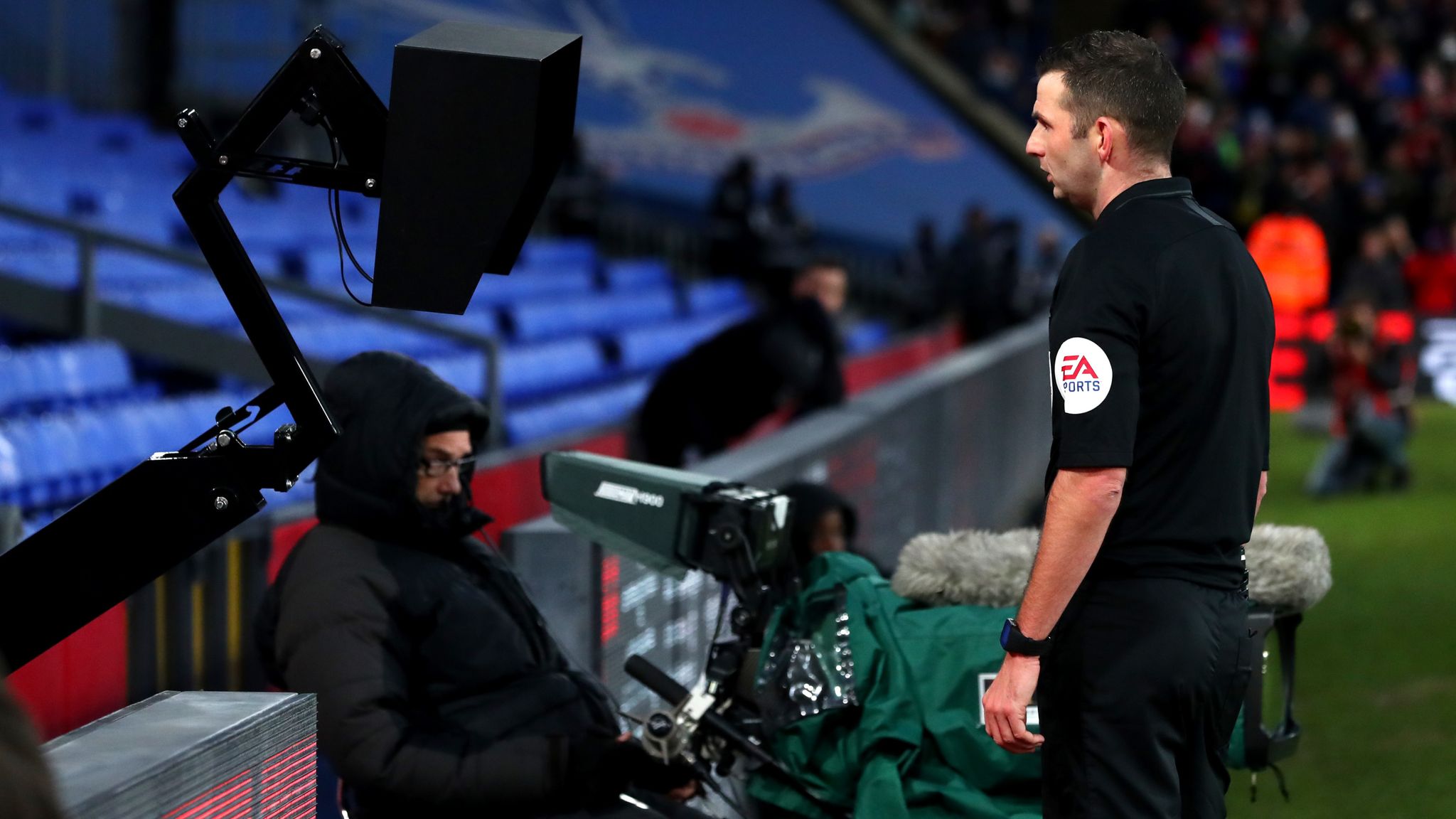 FA Cup: Tottenham held by Middlesbrough, VAR screen used as Derby beat ...