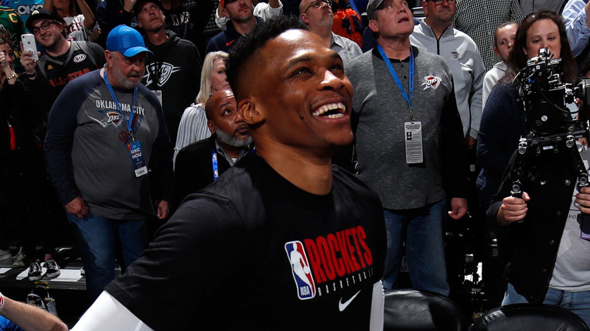 Thunder spoil Russell Westbrook's return to Oklahoma City | NBA News ...