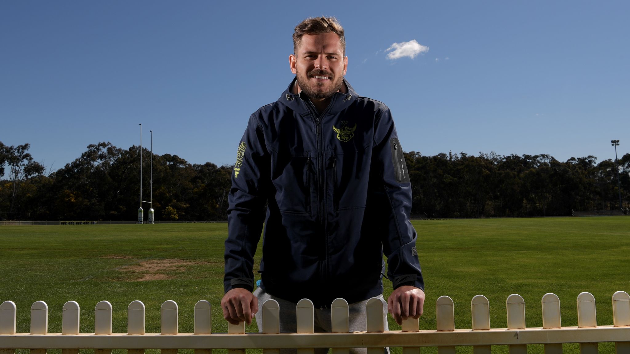 Super League 2020: Huddersfield Giants' Aidan Sezer stays in touch with ...