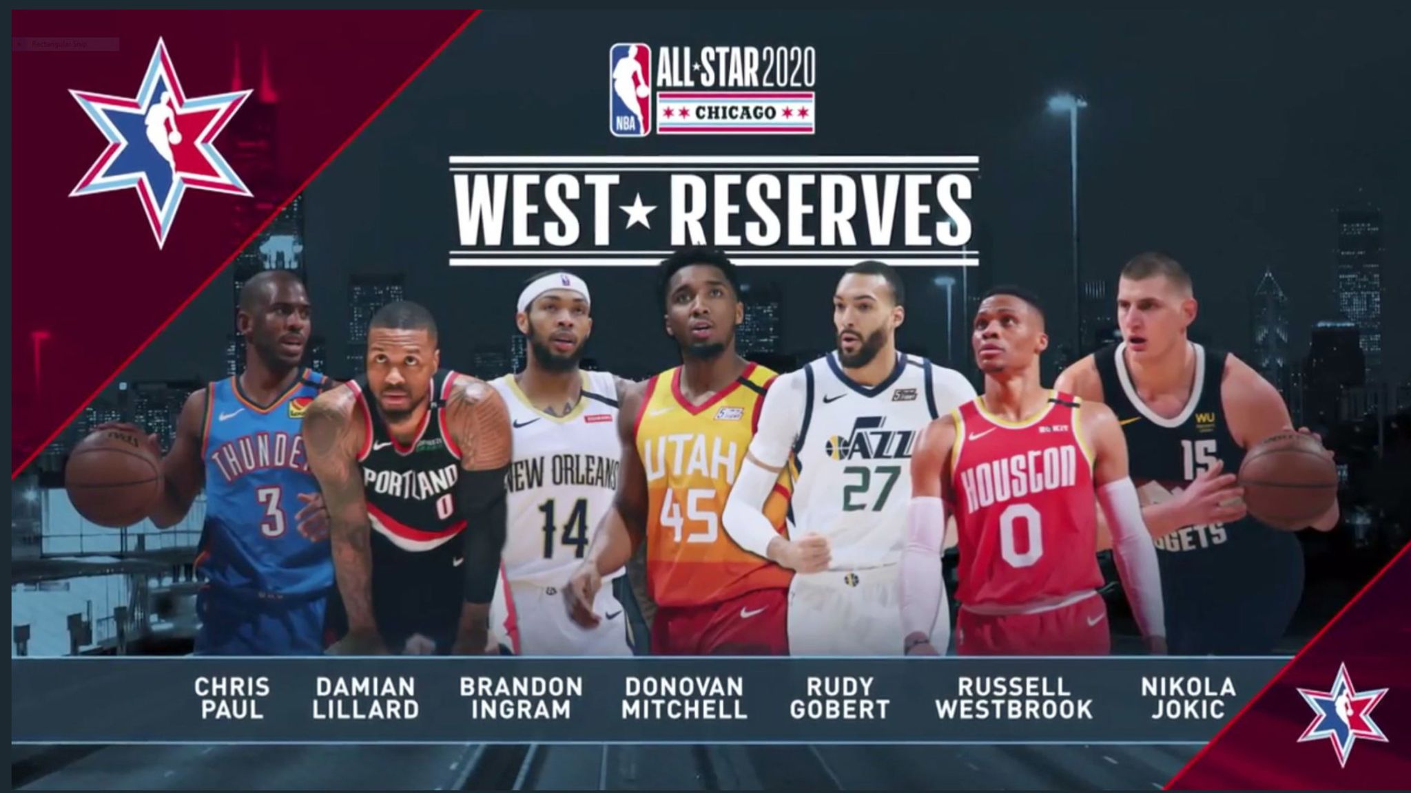 All-Star 2020: LeBron James and Giannis Antetokounmpo pick squads live ...
